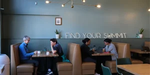 Cafes - Summit Coffee