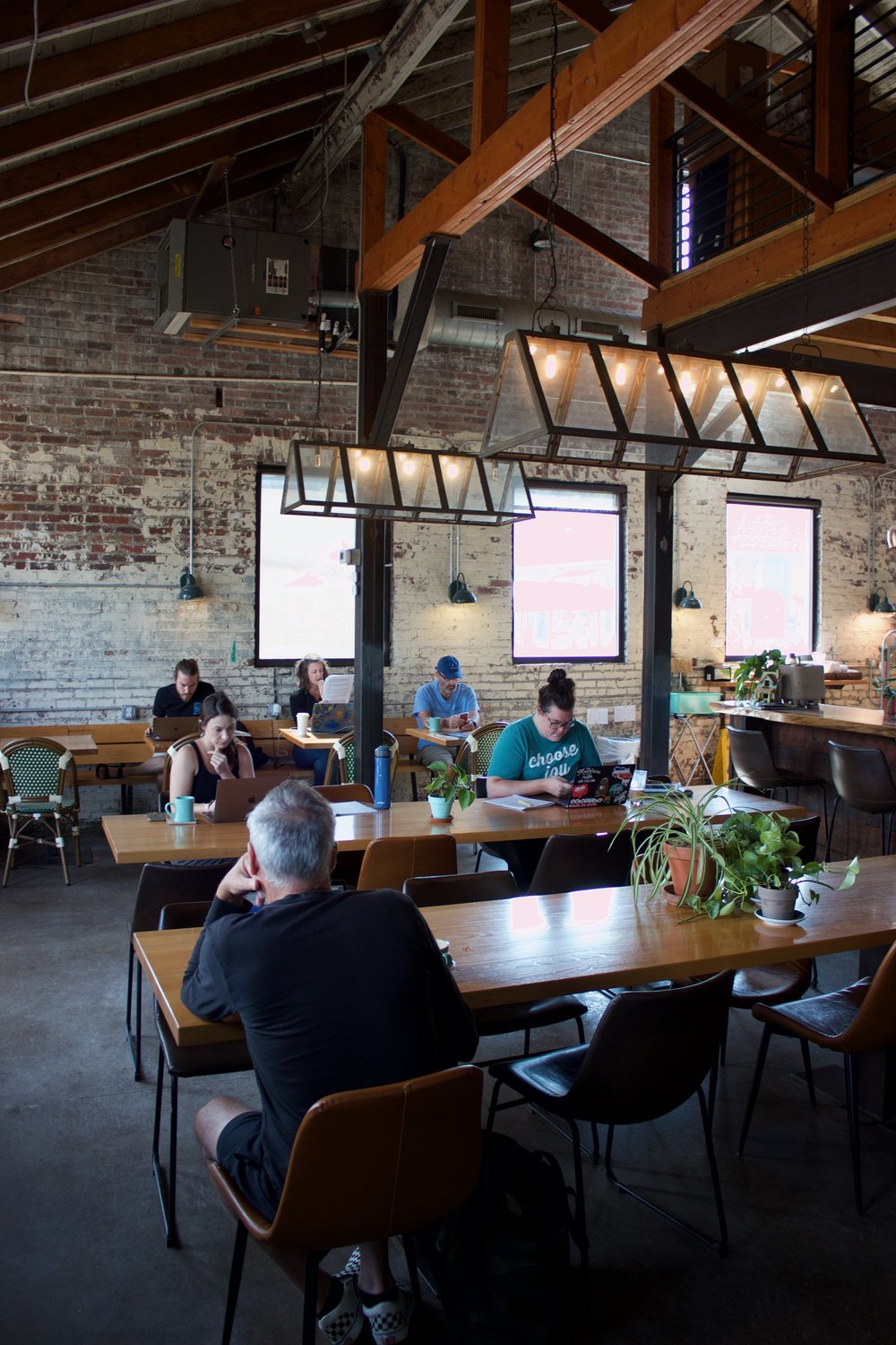 Cafes - Summit Coffee