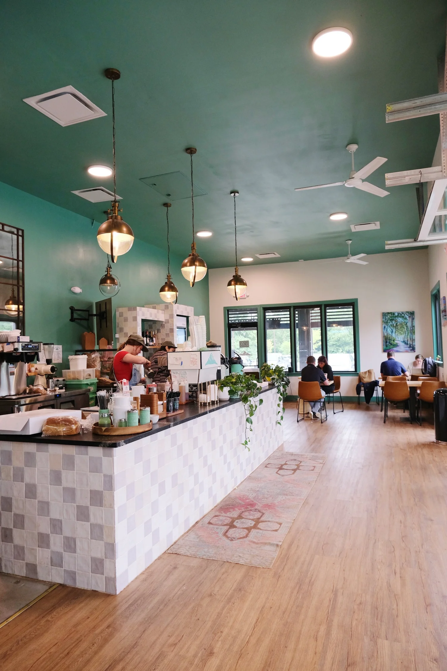 Cafes - Summit Coffee