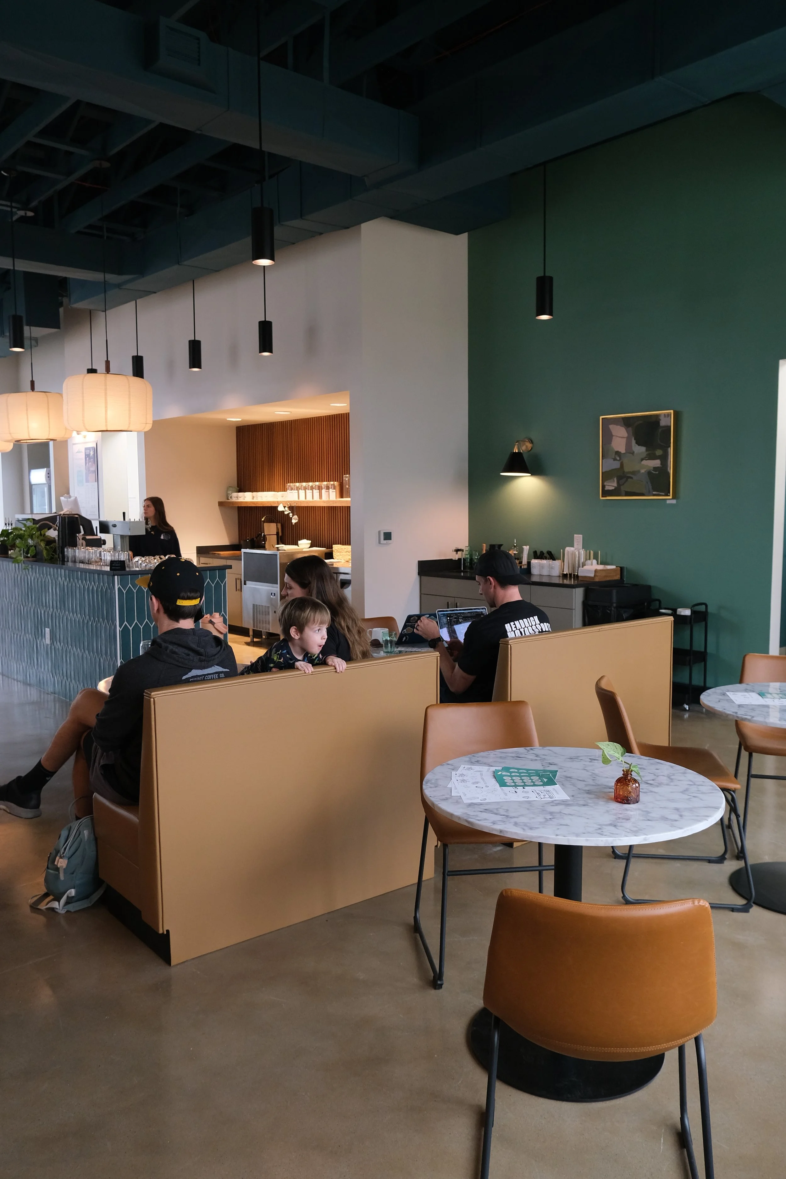 Summit Coffee Highland Creek - Summit Coffee