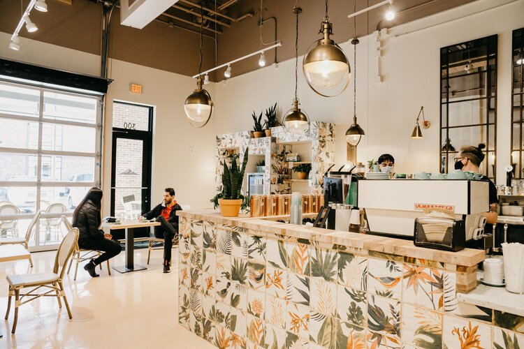 Cafes - Summit Coffee