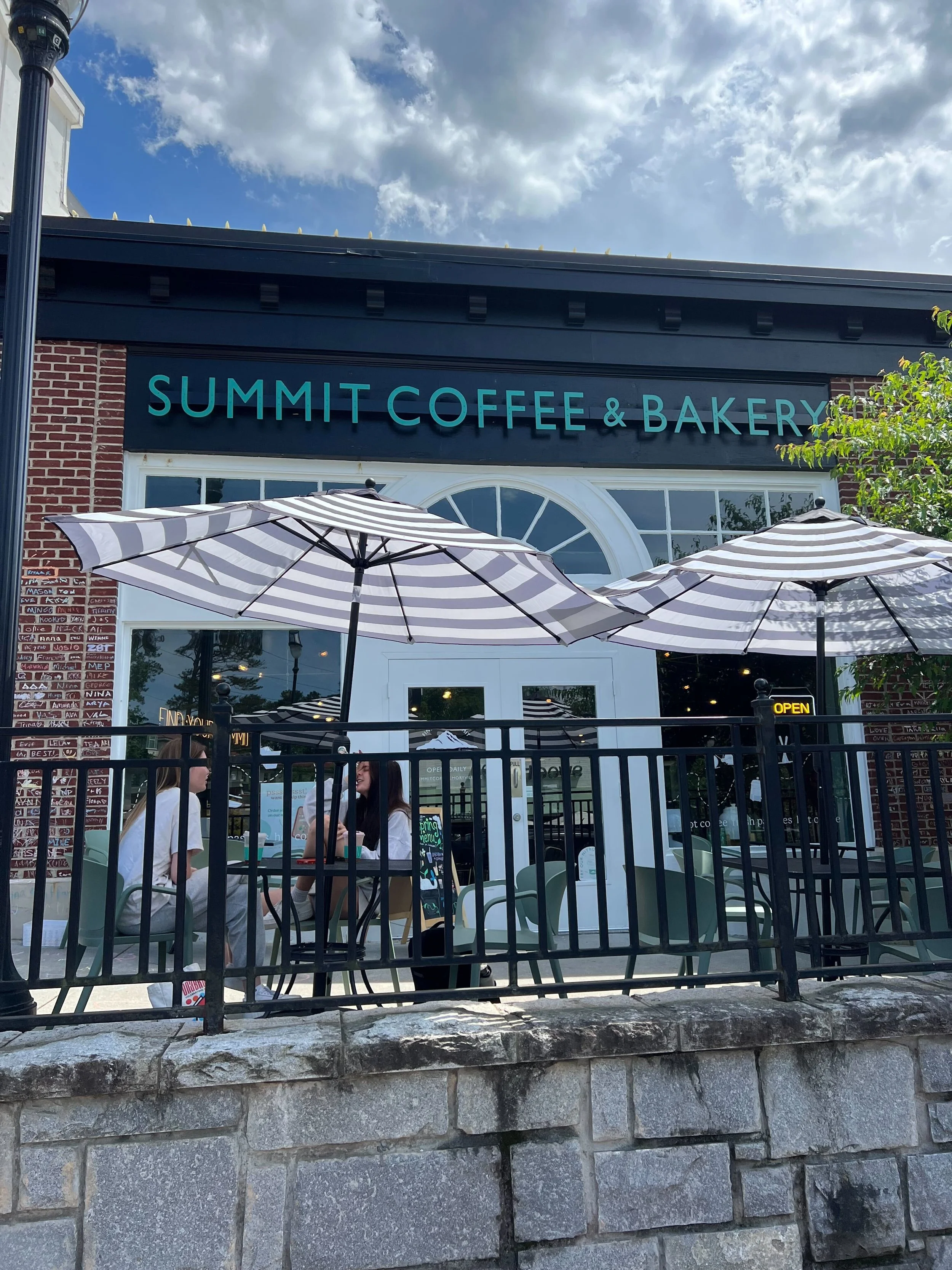 Emory Village - Summit Coffee