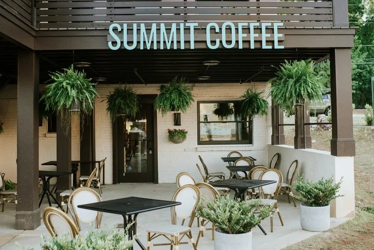 Cafes - Summit Coffee