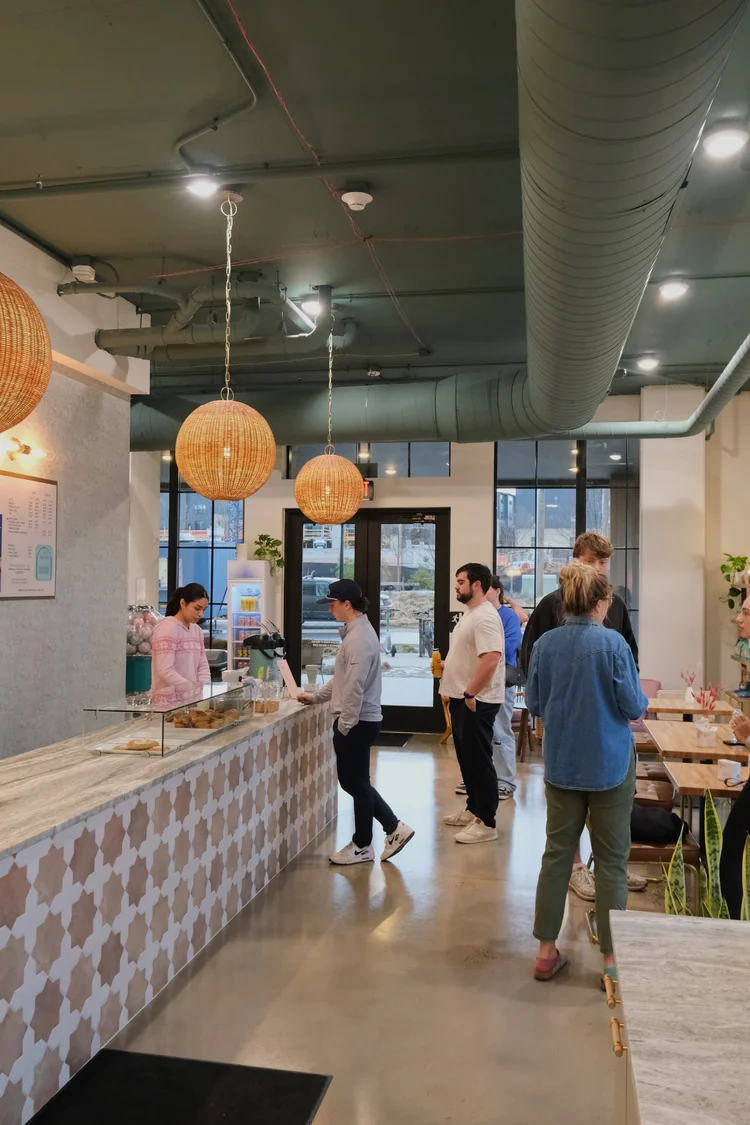 Cafes - Summit Coffee