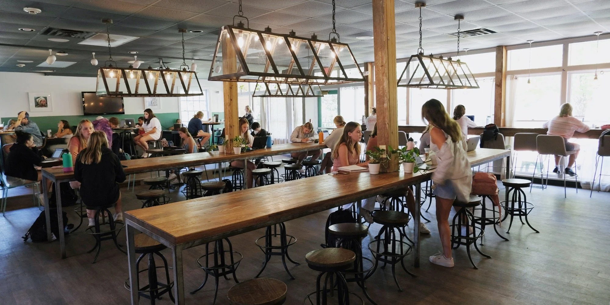 Cafes - Summit Coffee