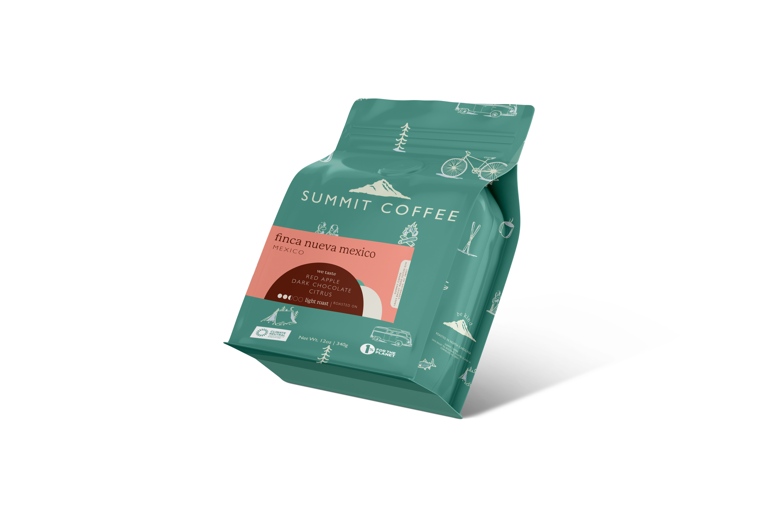 Shop Coffee - Summit Coffee