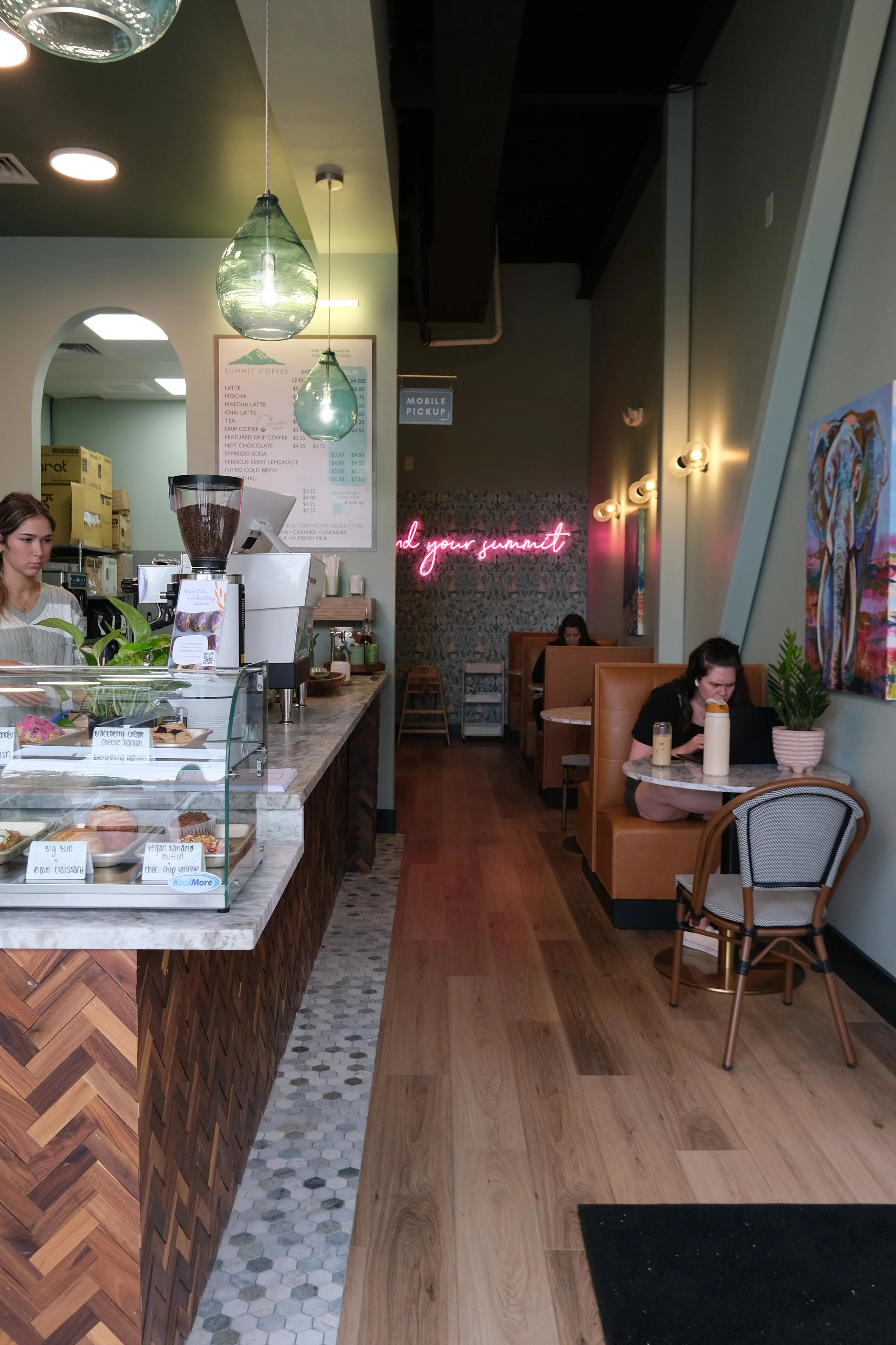 Ballantyne - Summit Coffee