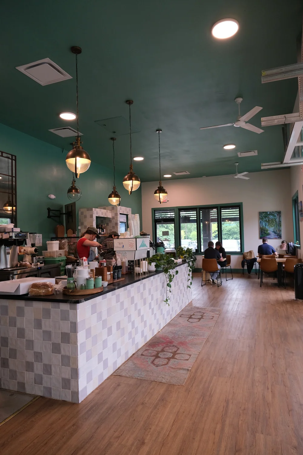 Birkdale - Summit Coffee