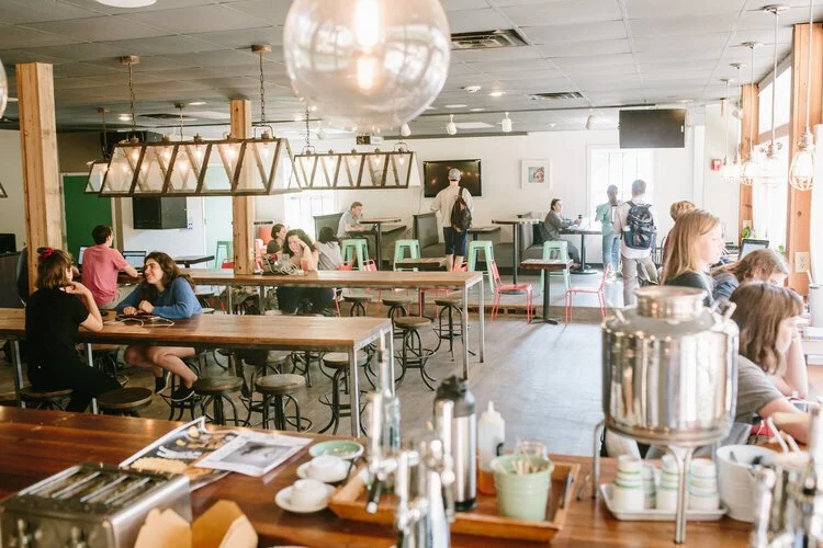 Cafes - Summit Coffee