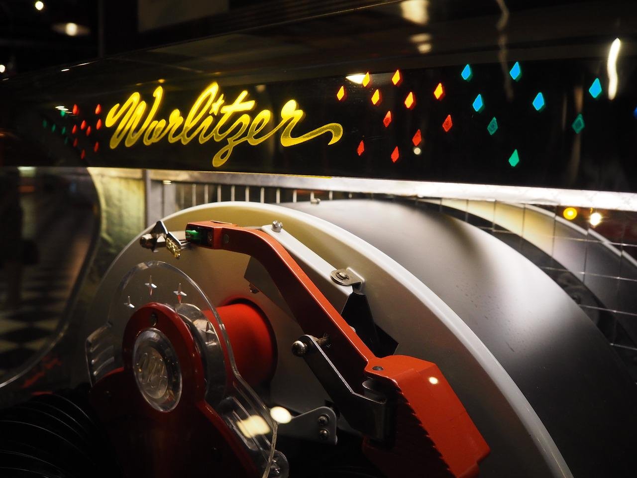 Wurlitzer Company History: Wurlitzer Organs – PWYCO