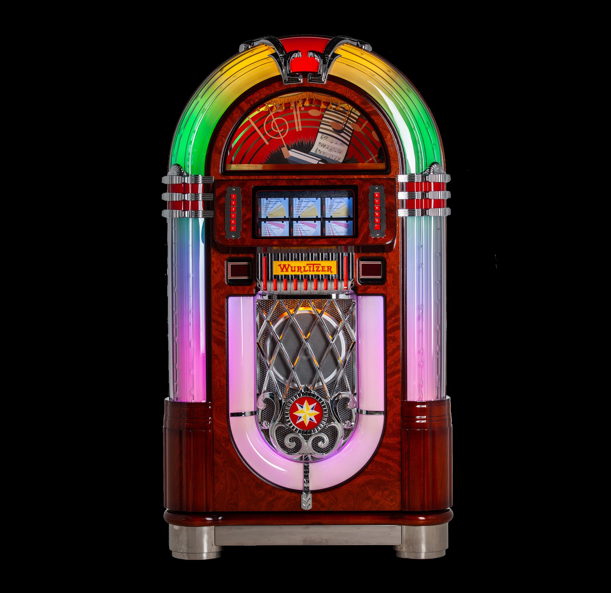Jukebox — WURLITZER