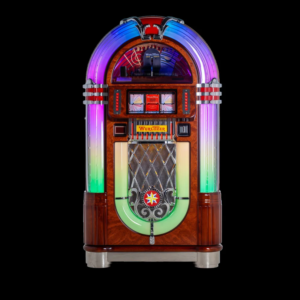 Jukebox — WURLITZER