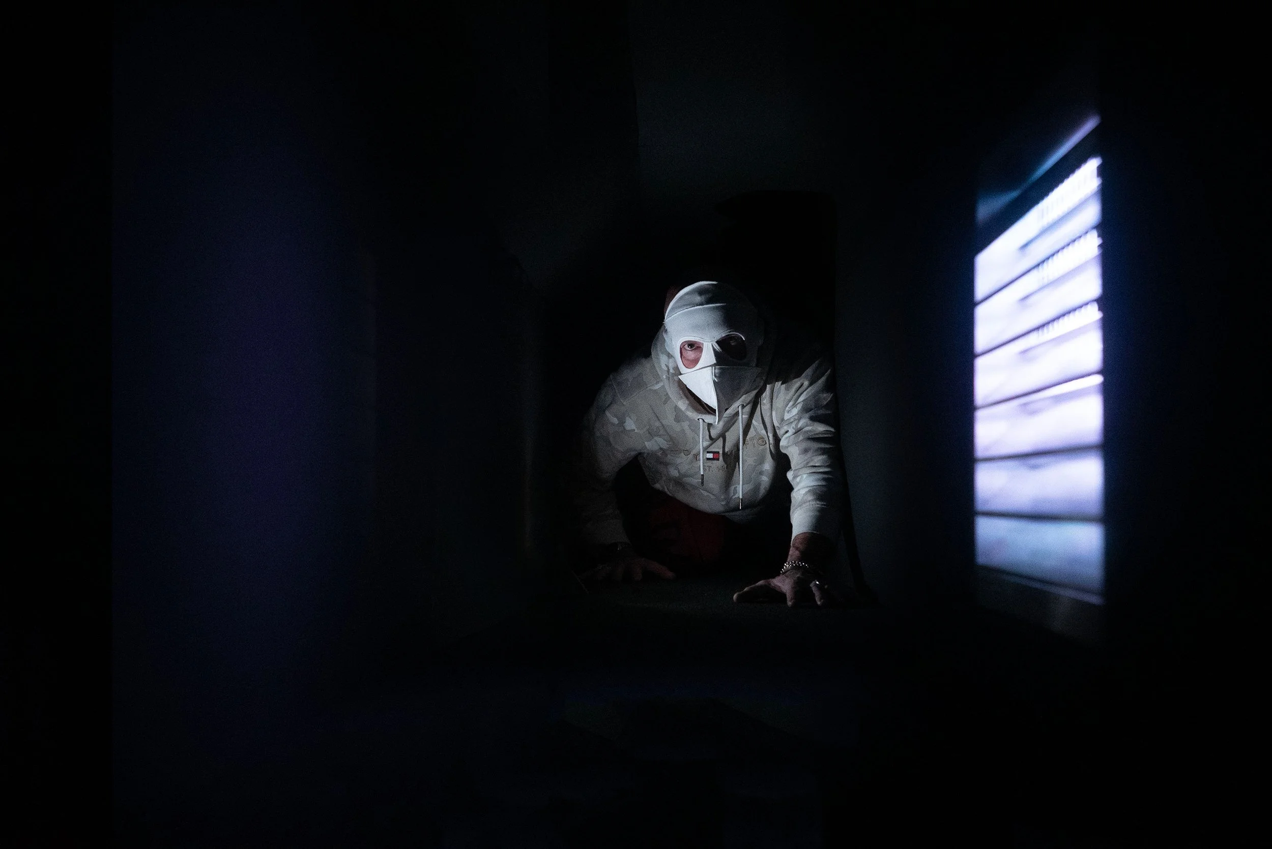 ScreamWorks - Bloodbath - Immersive Horror Experience - Immersive ...