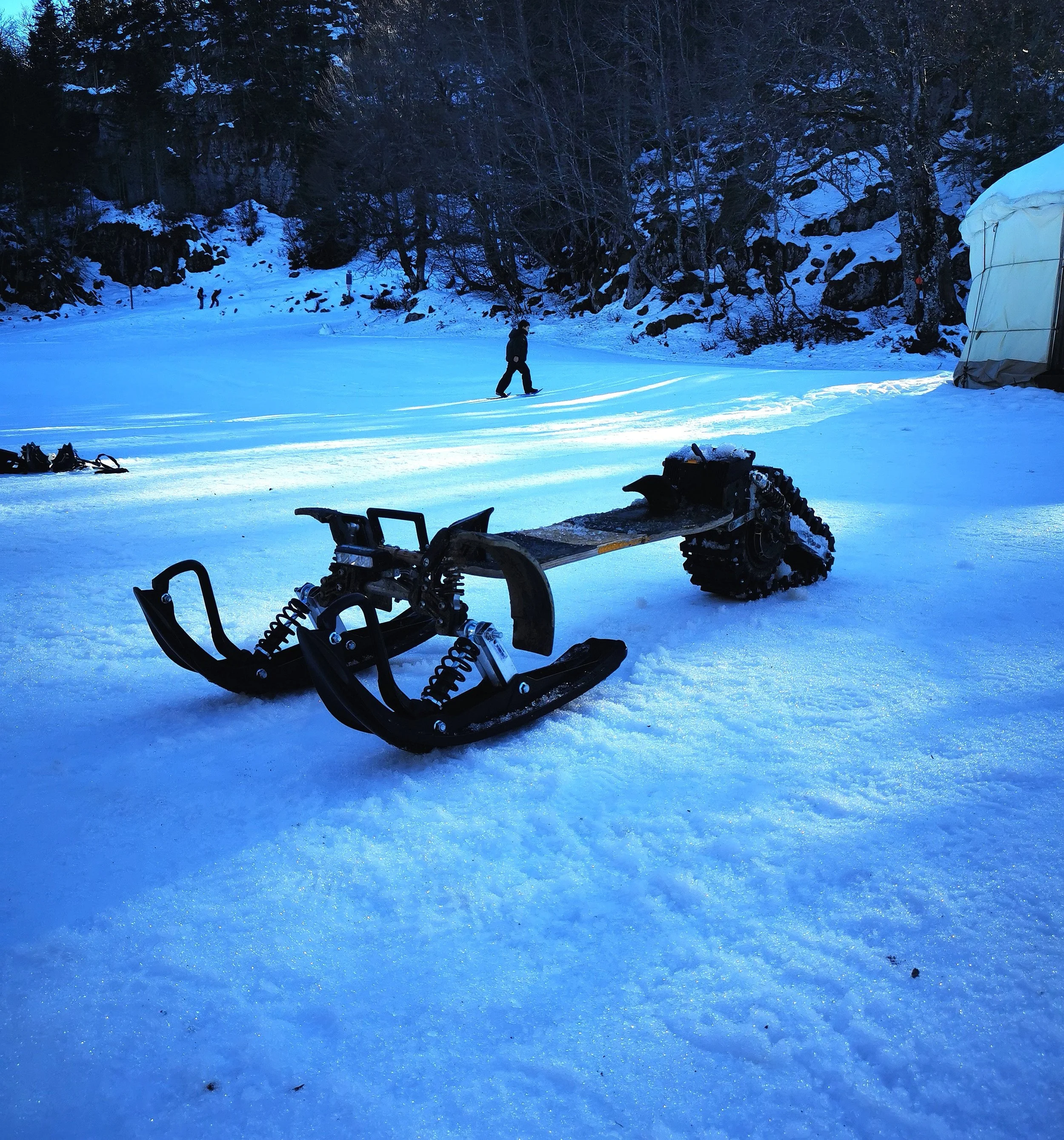 Sternboard — Sternboard