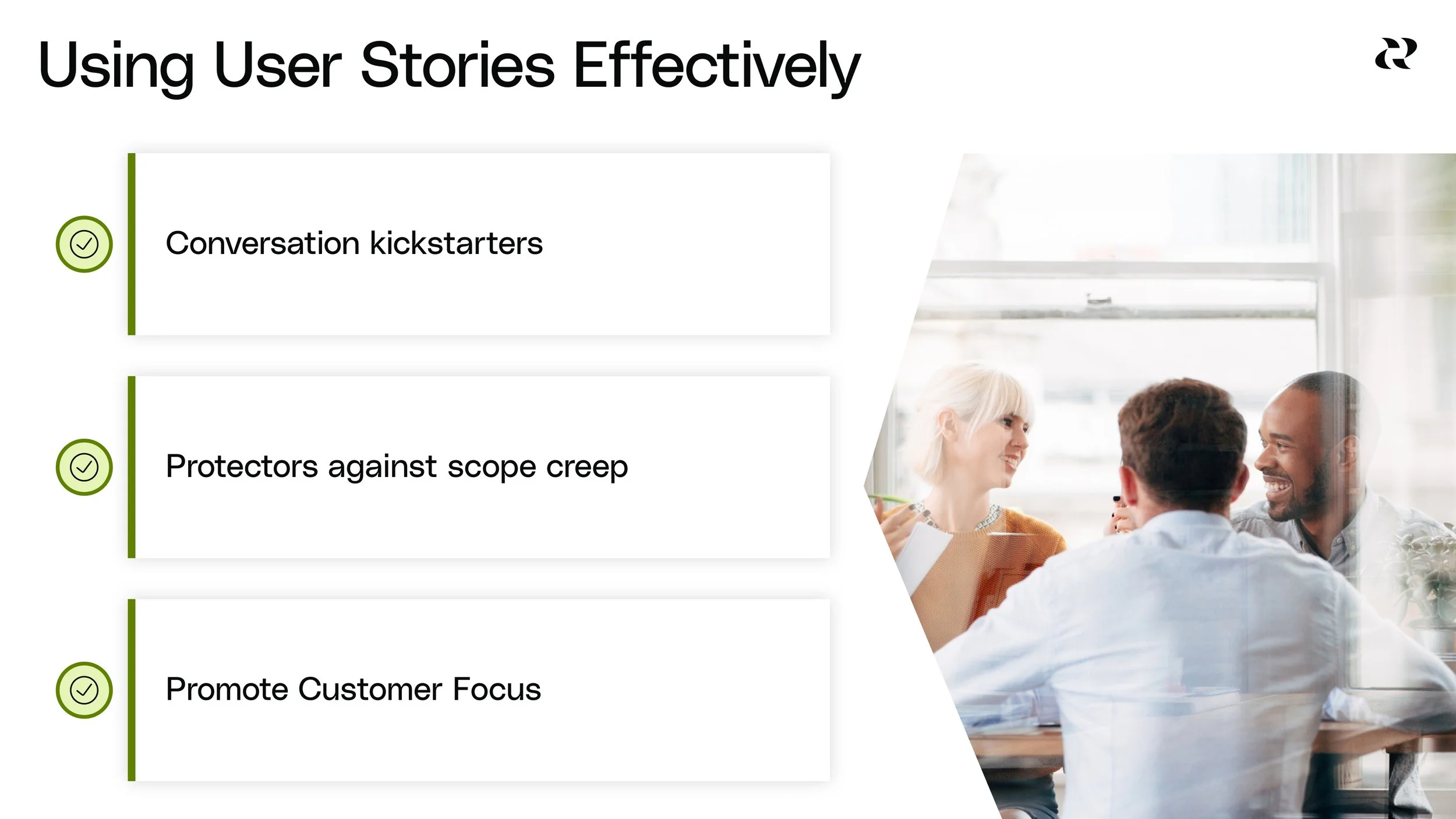 User Stories: Examples, Template, and Common Mistakes — Reforge