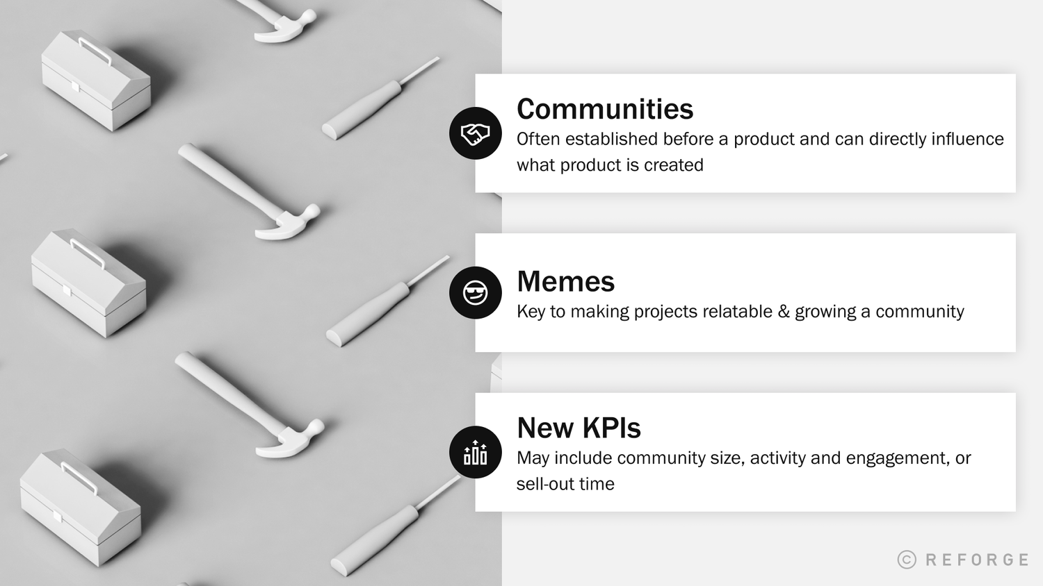 Web3 Marketing: A (Hype-Free) Complete Guide — Reforge
