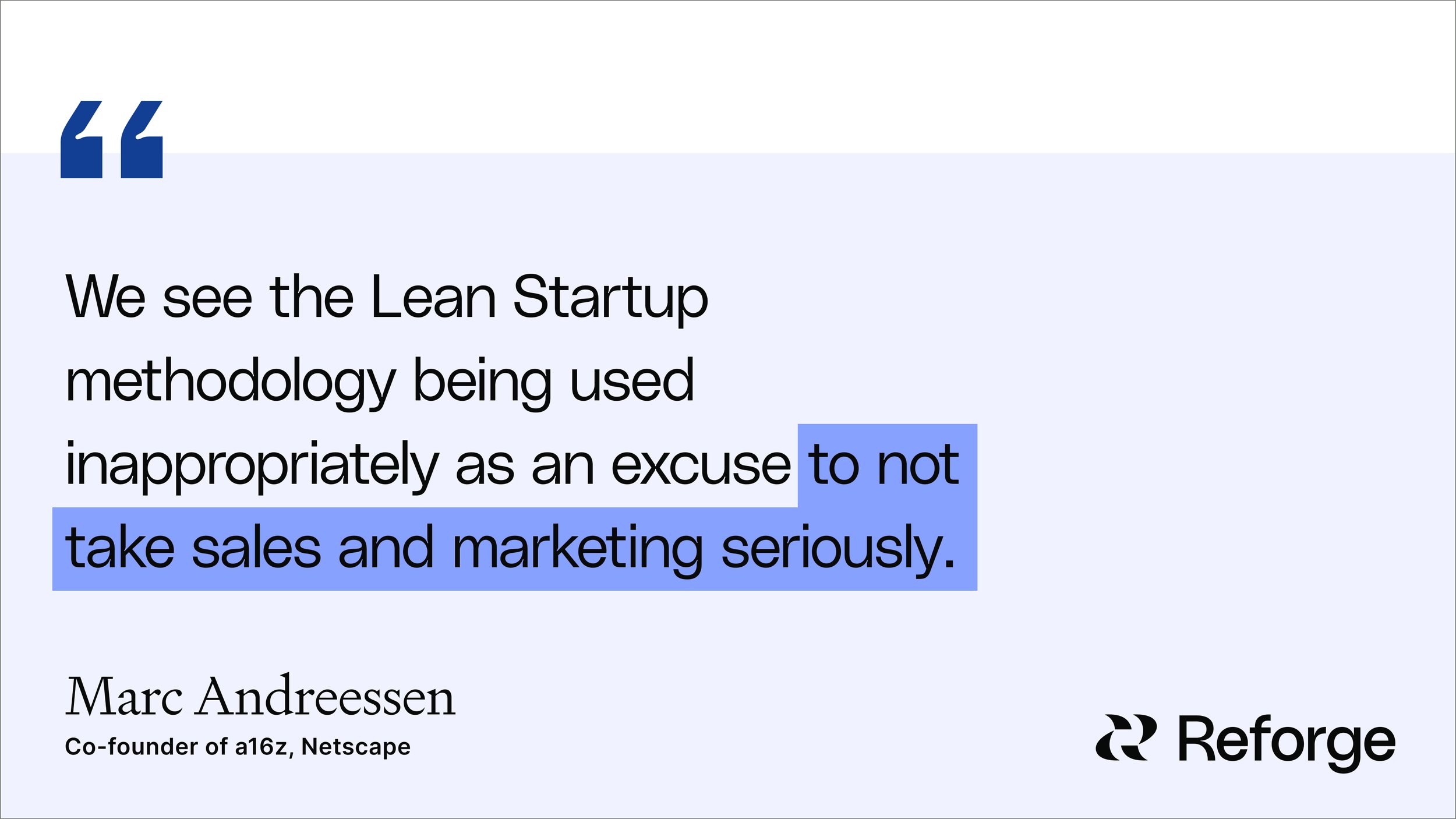 Lean Methodology: 4 Major Downfalls — Reforge