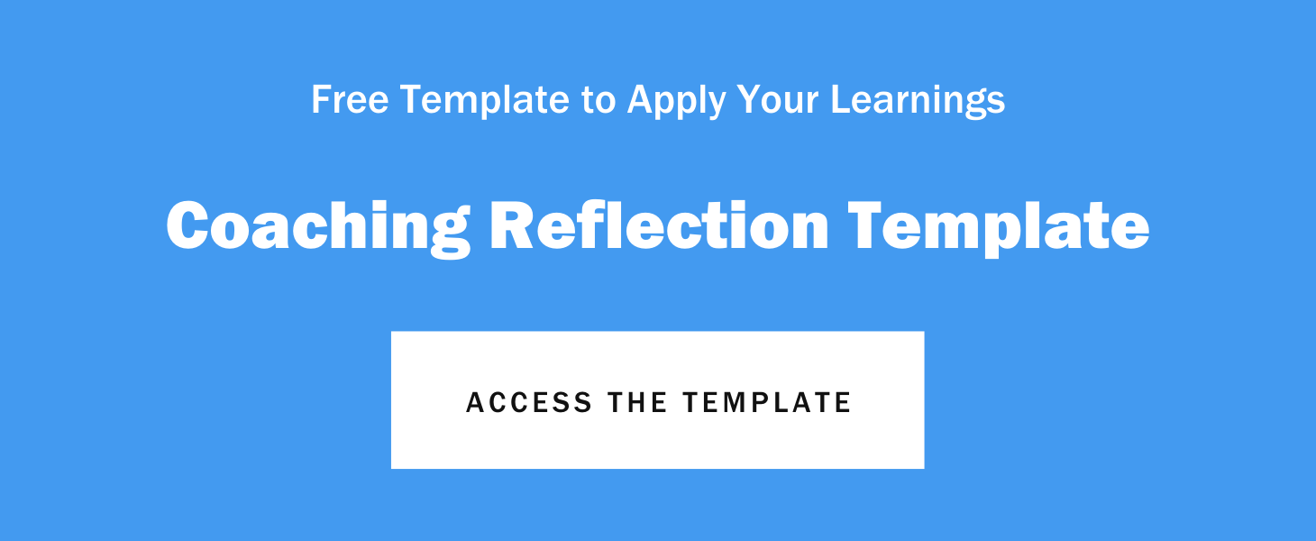 Why Most Managers Aren’t Effective Coaches — Reforge