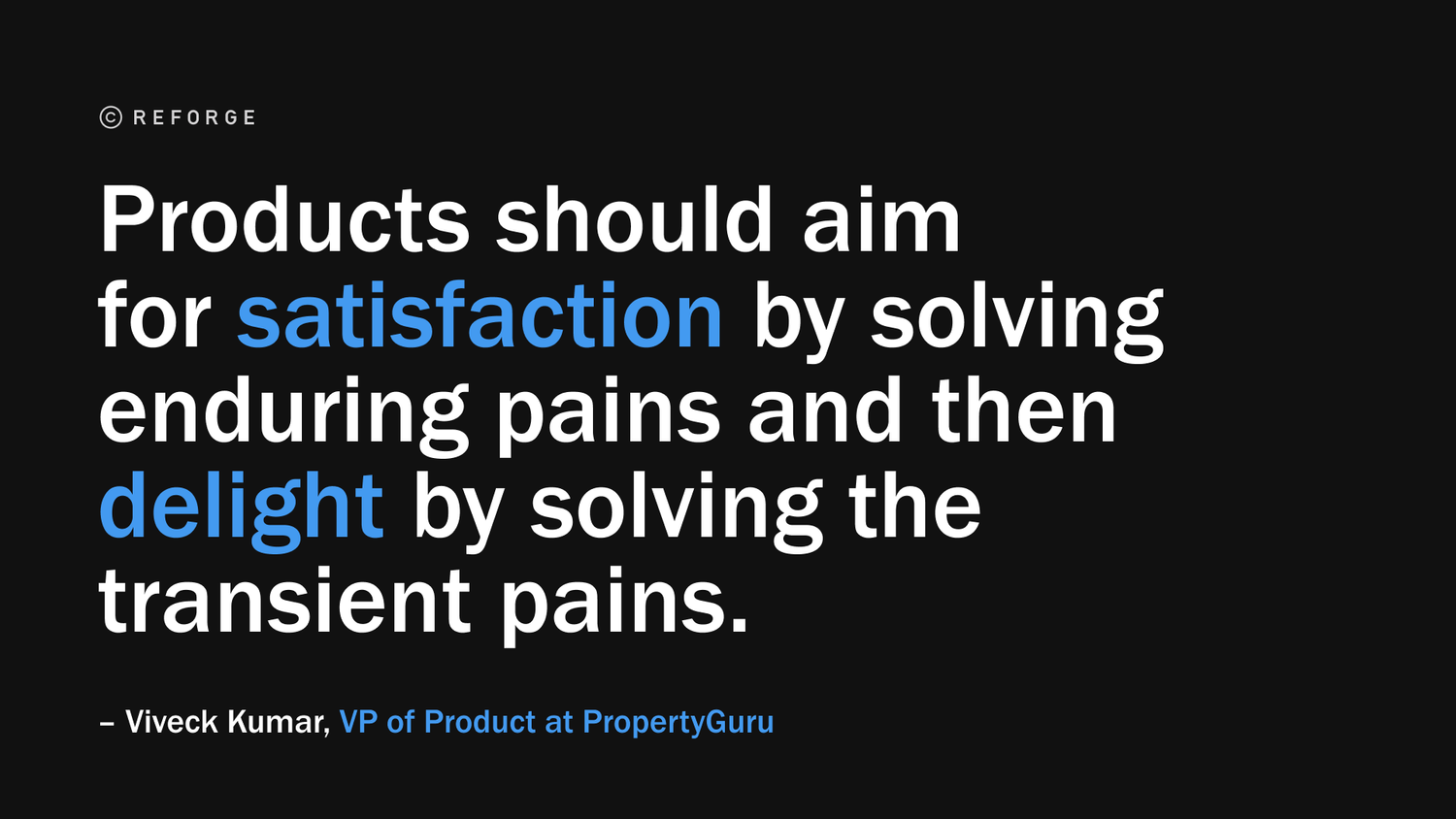 Most Common Types Of Consumer Problems — Reforge