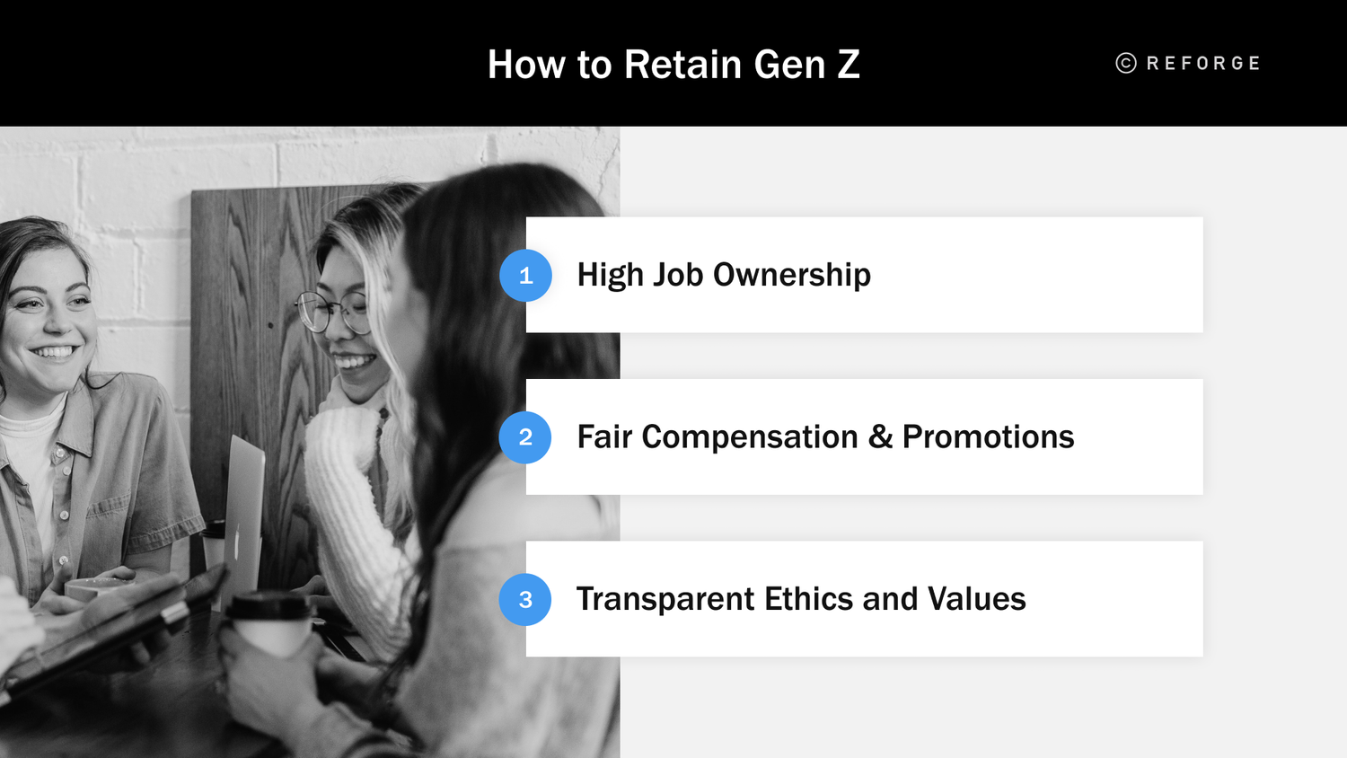 How to Manage Gen Z Knowledge Workers: An Early Playbook — Reforge
