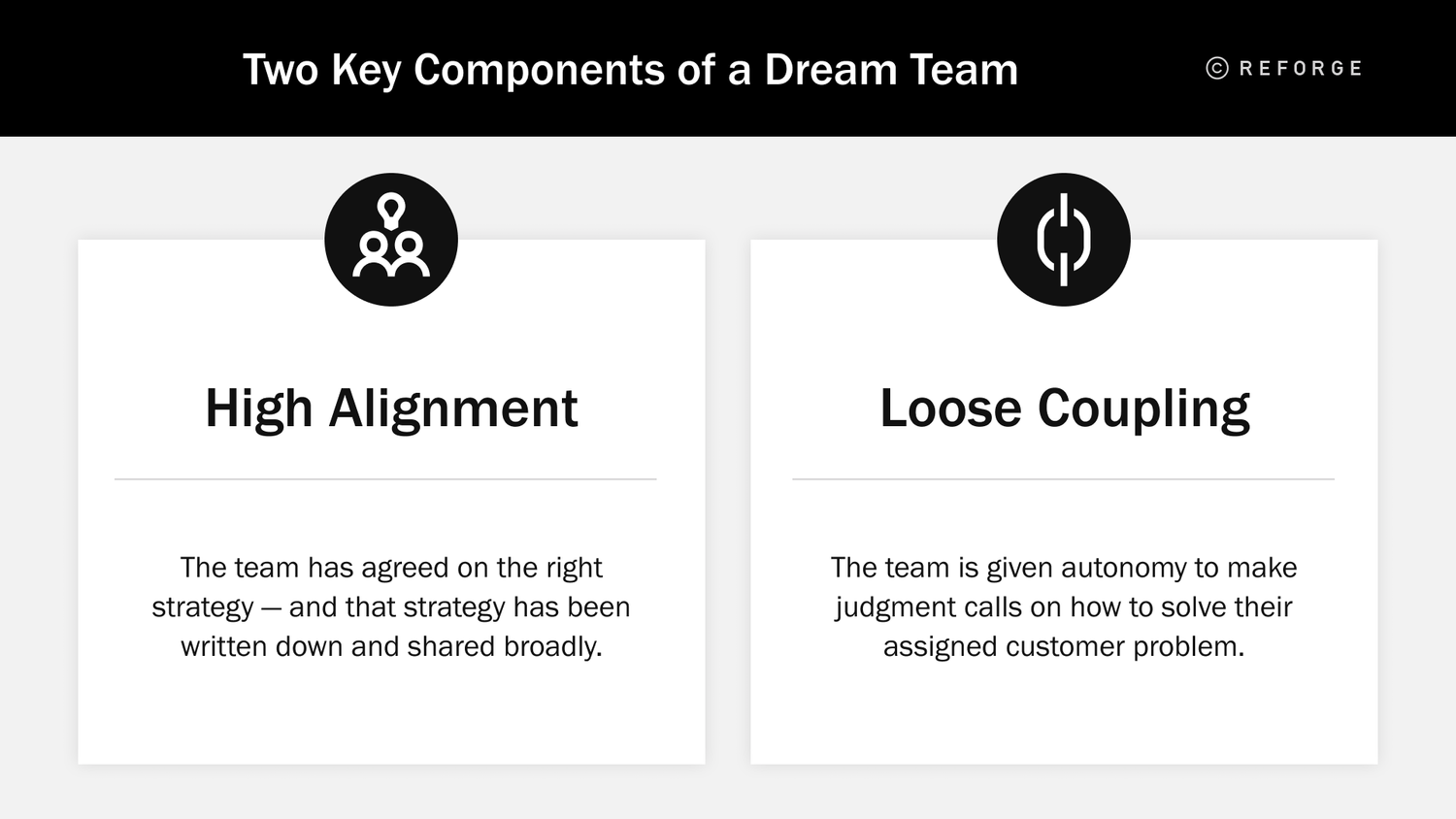 Expert Team Building Skills From Netflix’s “Dream Team” Model — Reforge