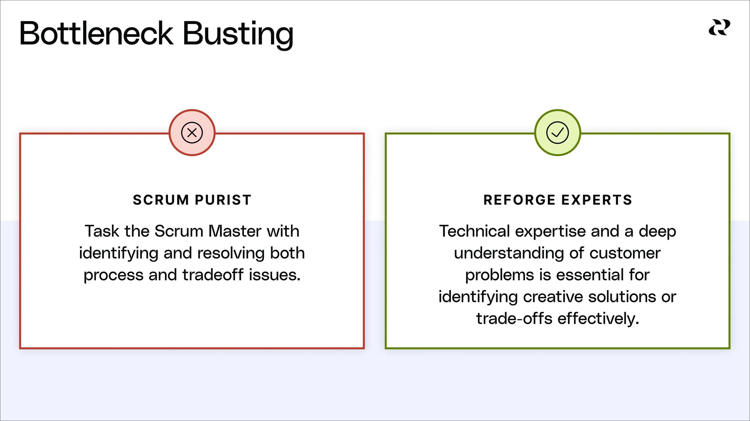 What is a Scrum Master? Why the Role is no Longer Relevant — Reforge