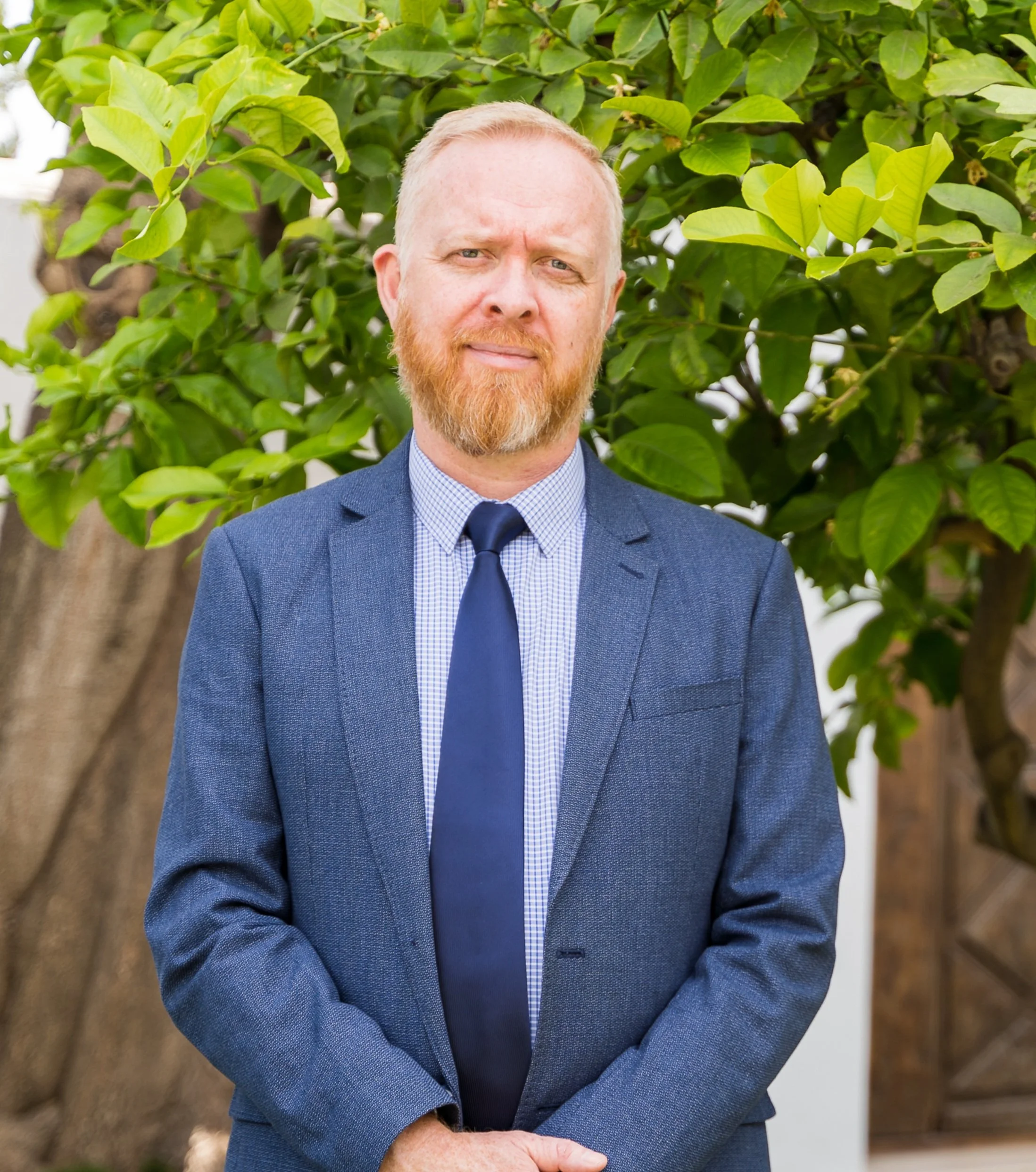 About us — St George's School