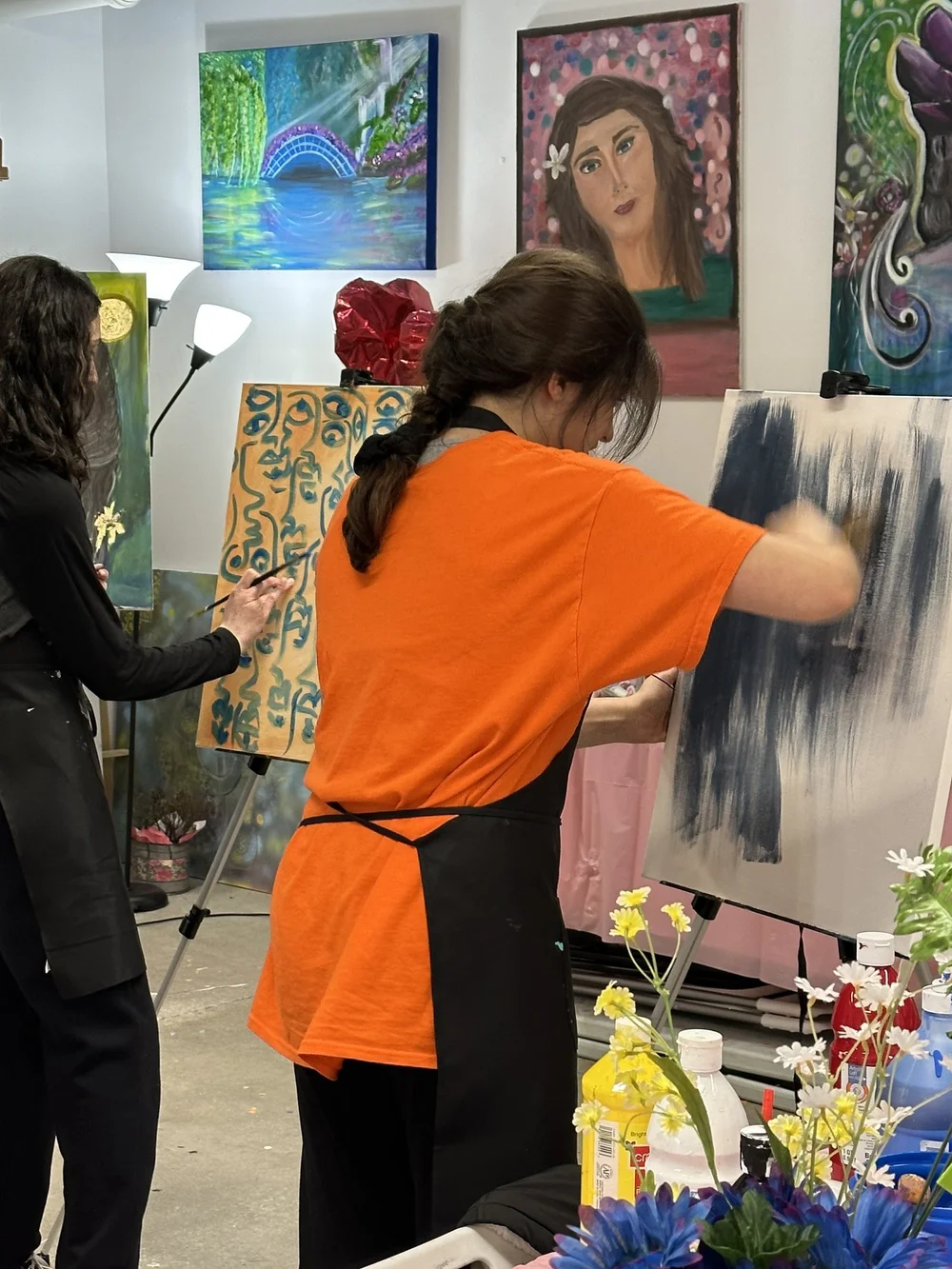 The Intersection of Art and Therapy: Exploring the Science Behind Art ...
