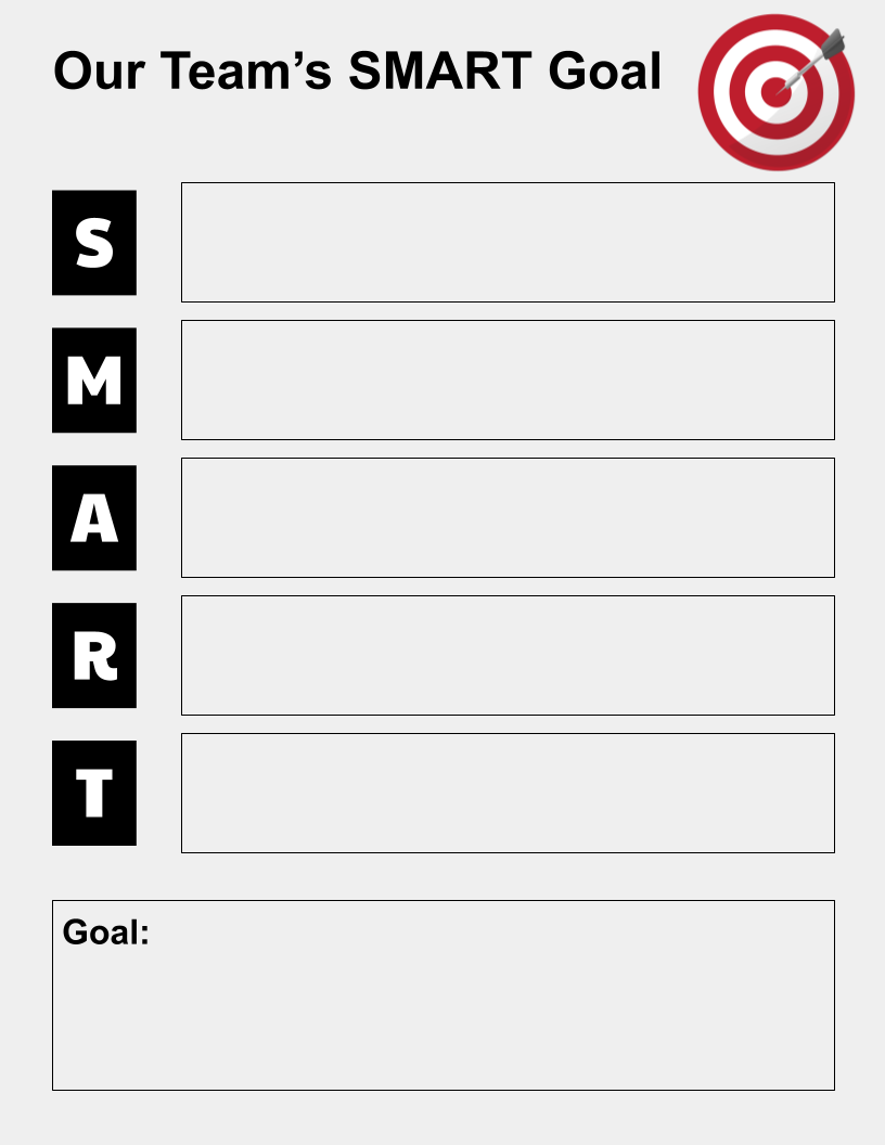 SMART Goals — Kathryn Q. Duncan