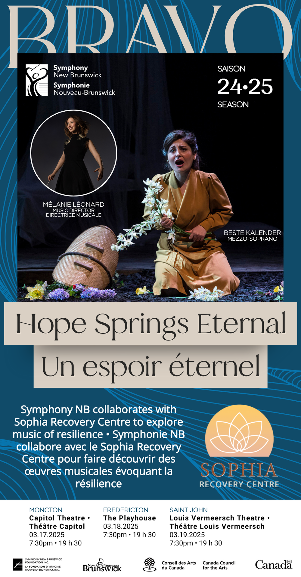 House Program: Hope Springs Eternal — Symphony NB
