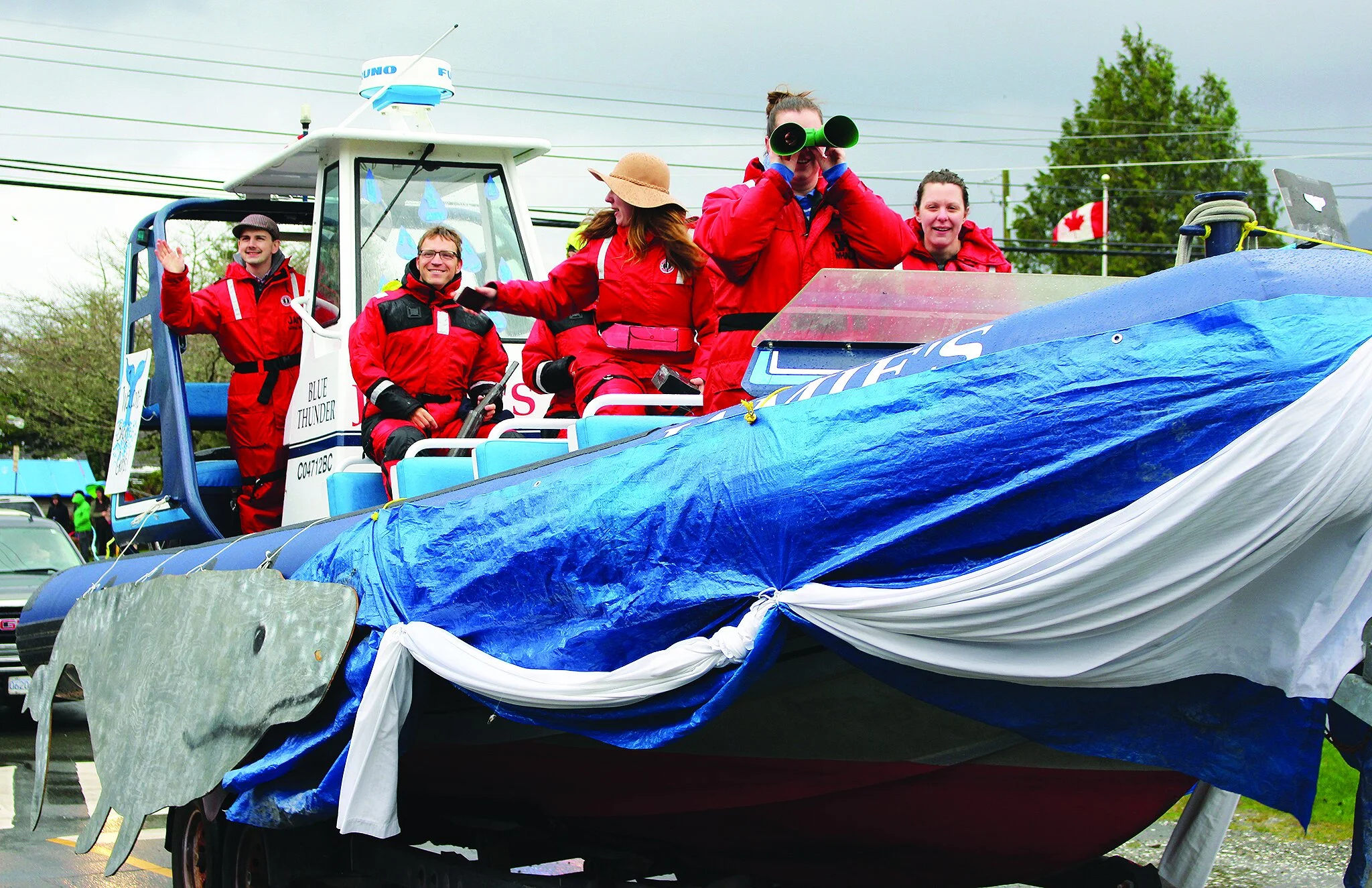 Calendar Of Events | Pacific Rim Whale Festival