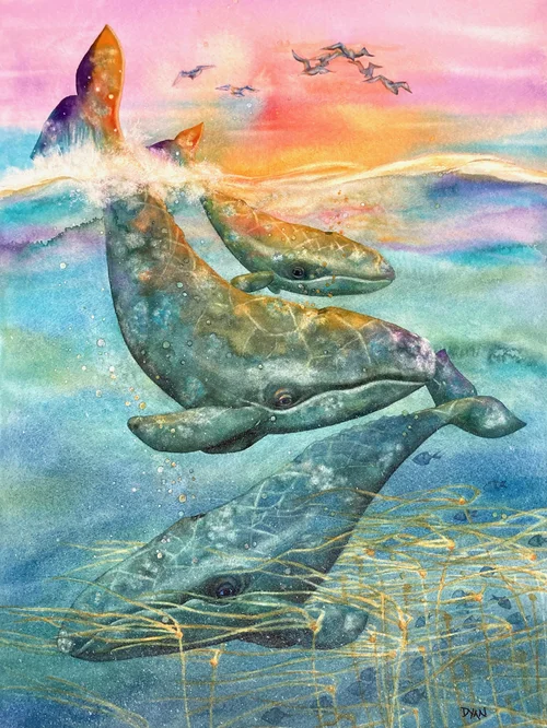 Pacific Rim Whale Festival | March 16-24, 2024 | Tofino & Ucluelet, BC