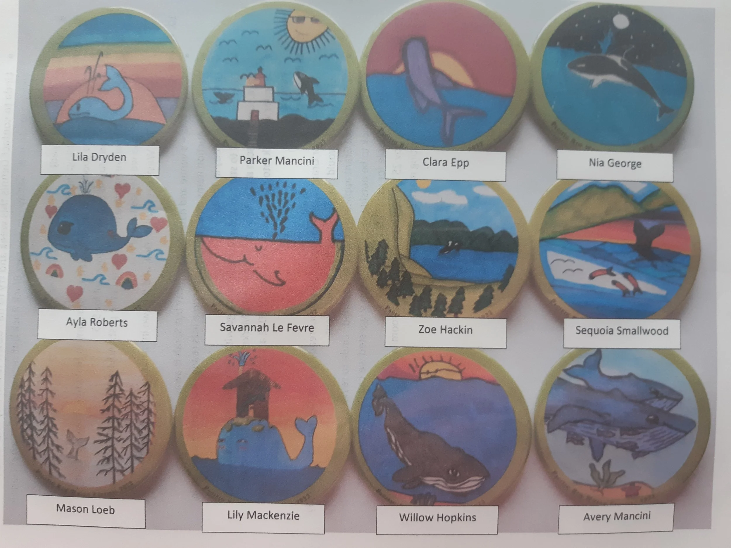 Festival Competitions | Pacific Rim Whale Festival
