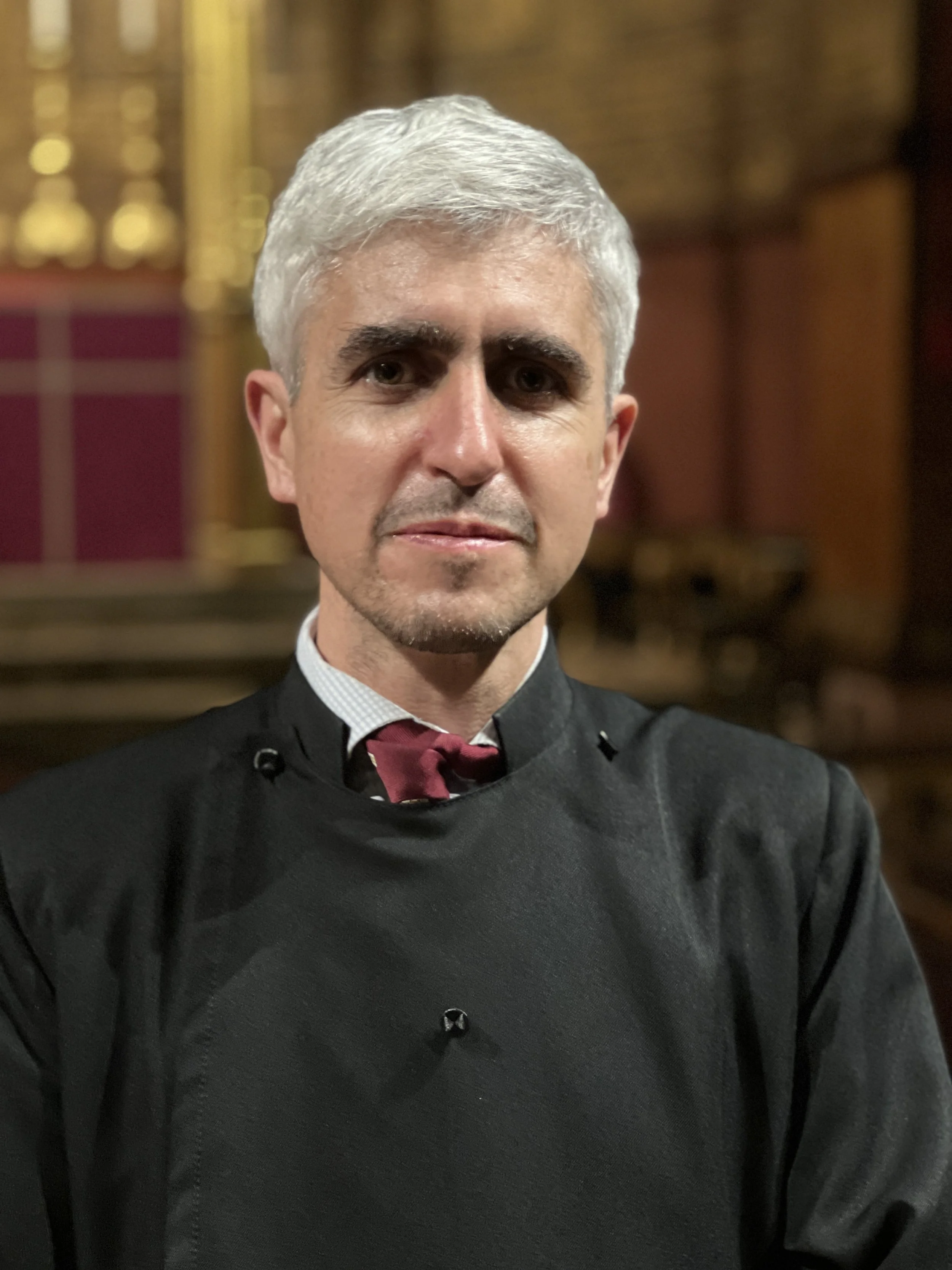 Who's Who — St Barnabas Jericho