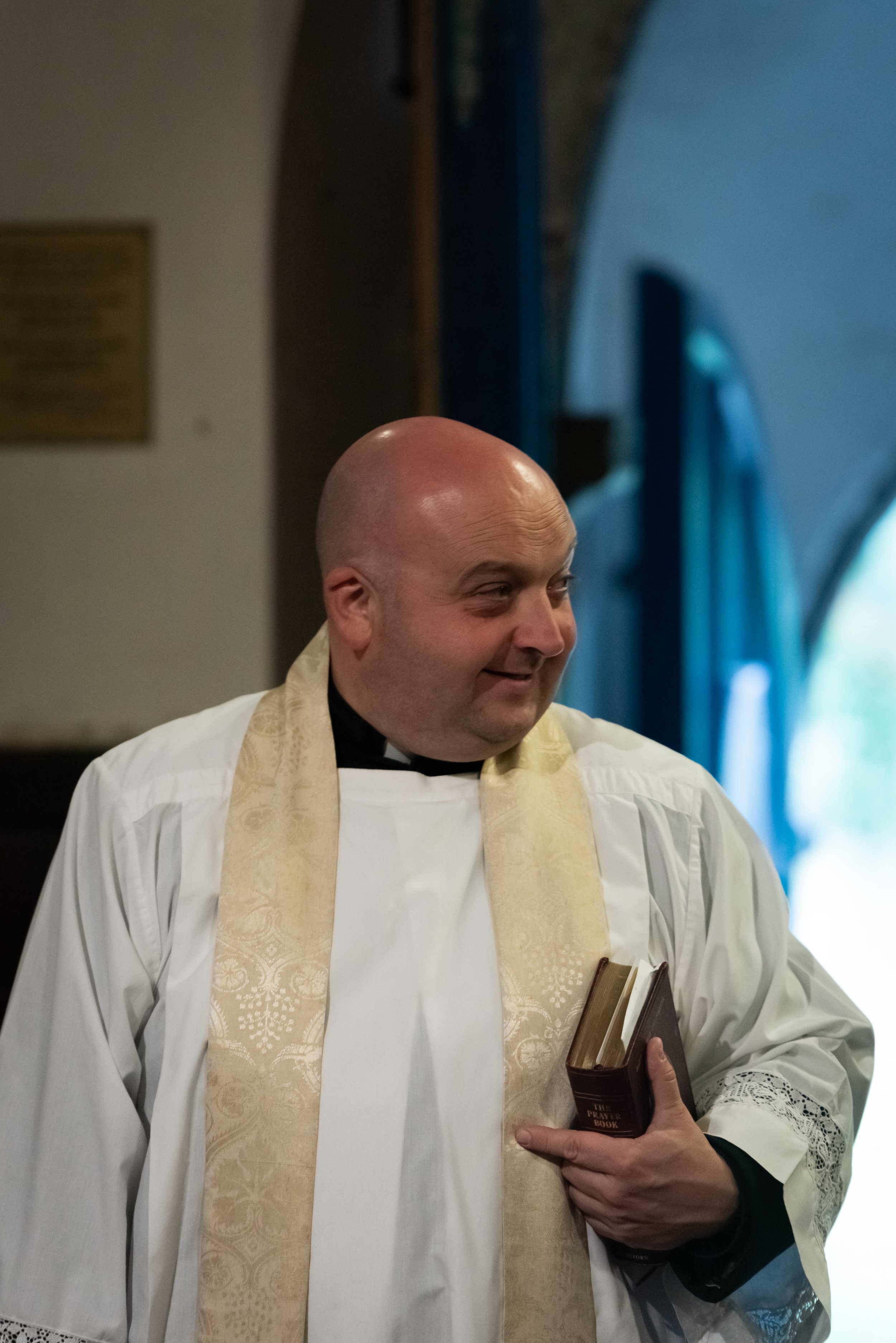 Who's Who — St Barnabas Jericho