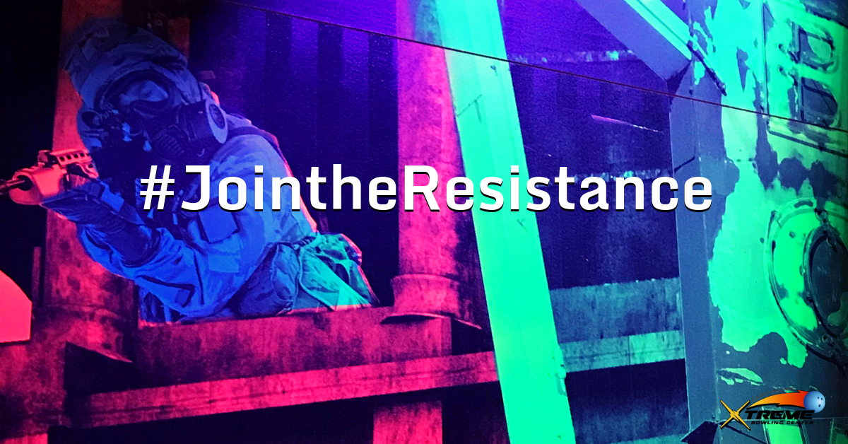 Omega Strike Laser Tag Waterloo, Cedar Falls IA - Cadillac XBC ...