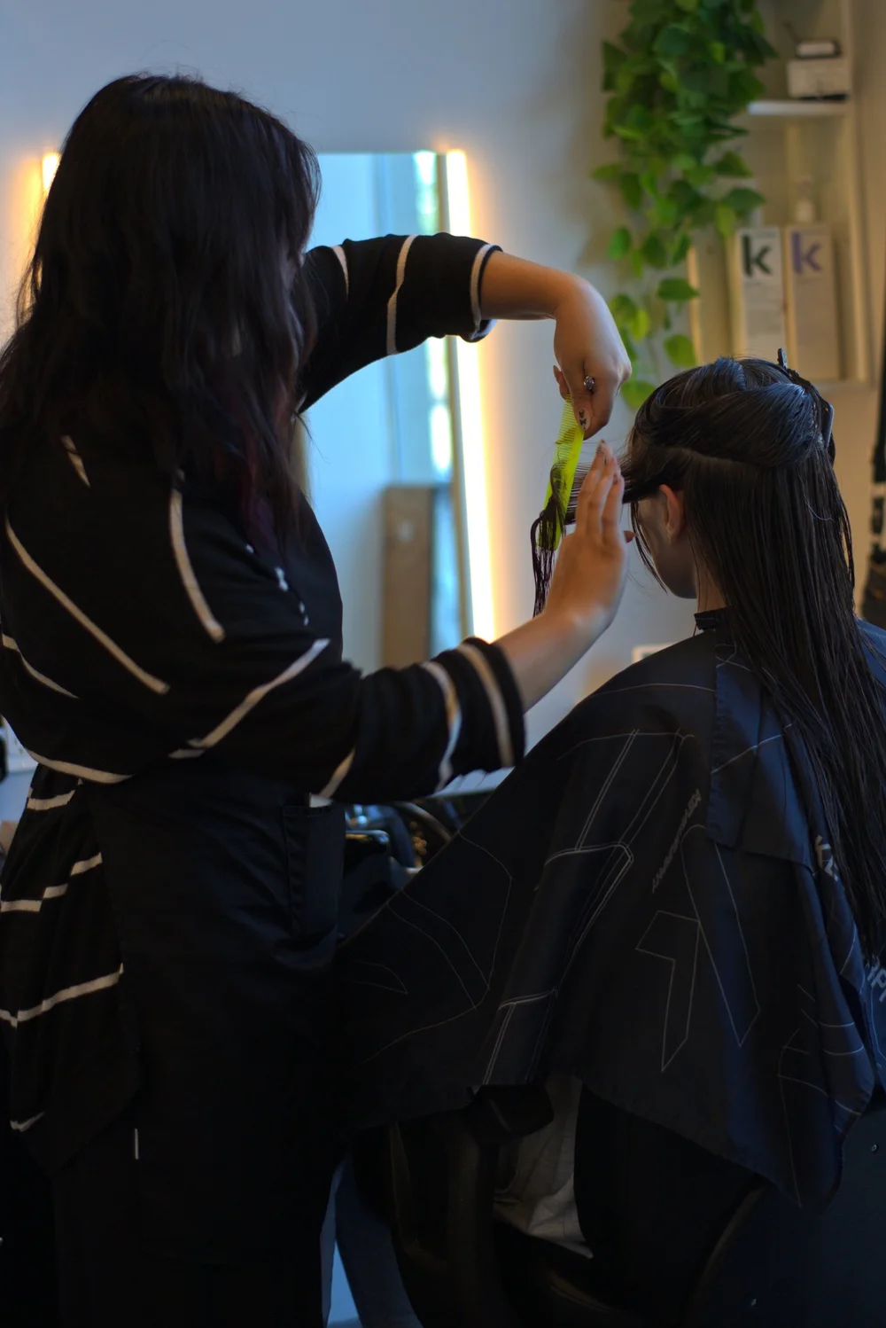 Fern The Stylist — hair method studio