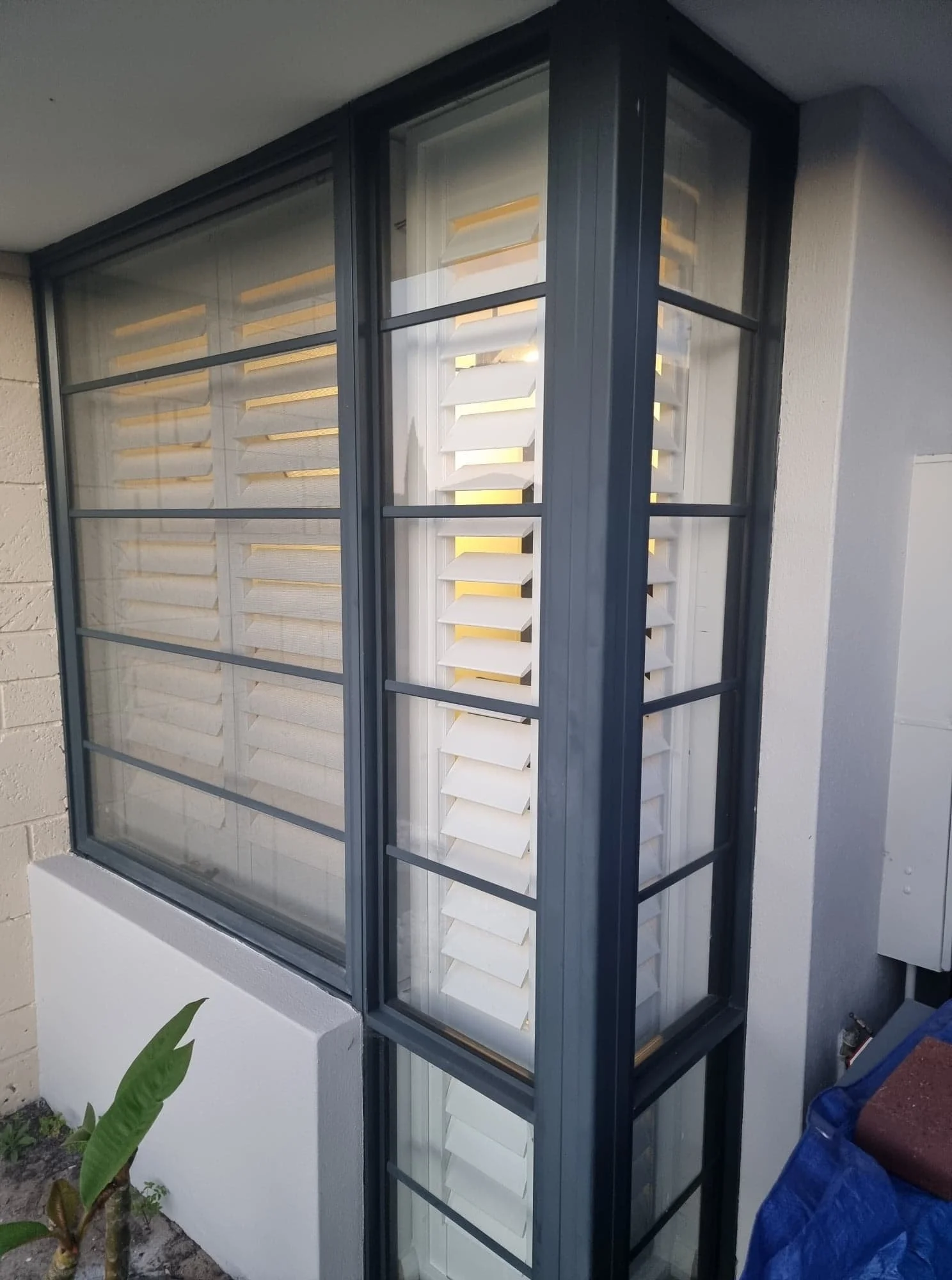 uPVC Shutters — Shutters Boutique | High Quality Plantation Shutters ...