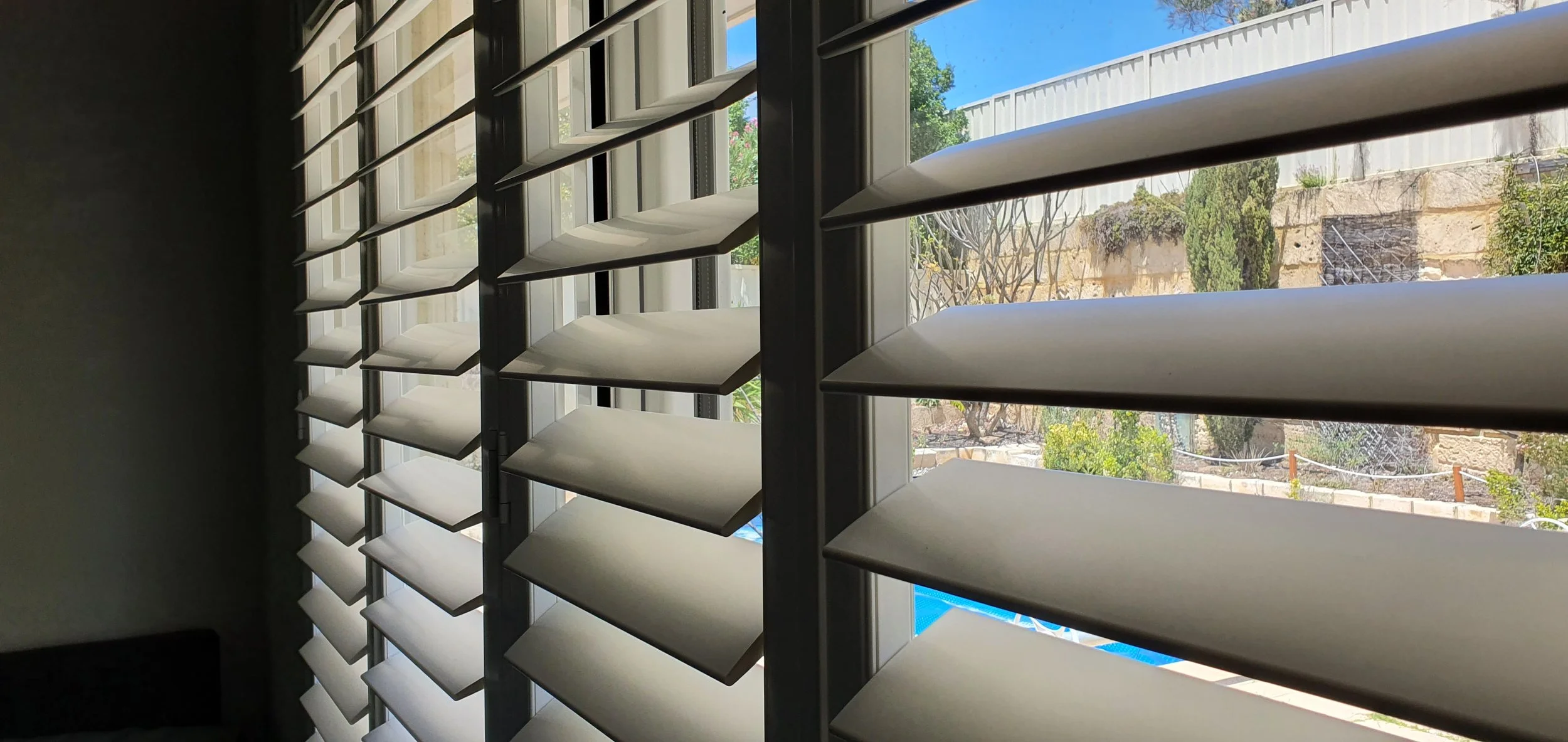 uPVC Shutters — Shutters Boutique | High Quality Plantation Shutters Perth, WA