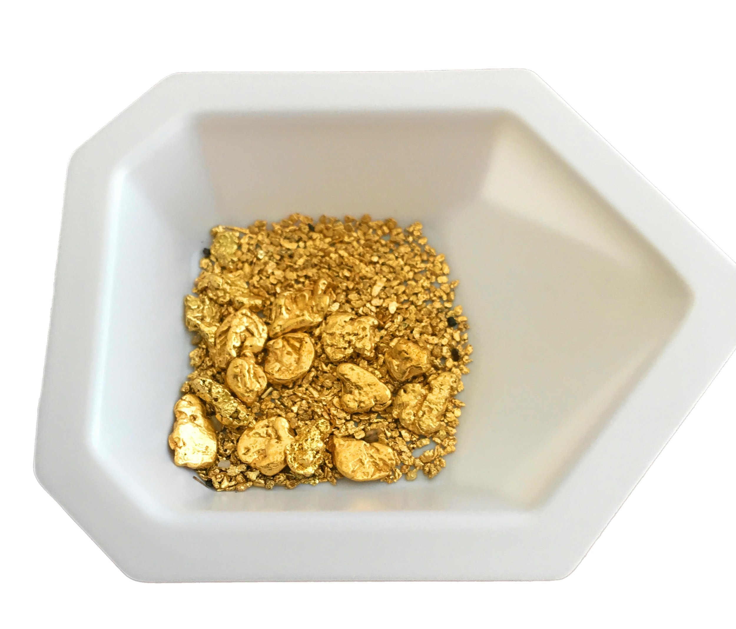 Sell Placer Gold — Flash in the Pan Paydirt