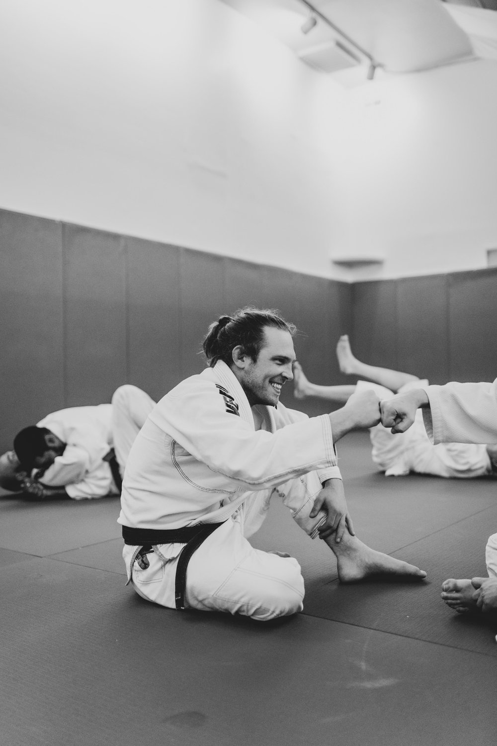 About Us — Tenzan Jiu Jitsu