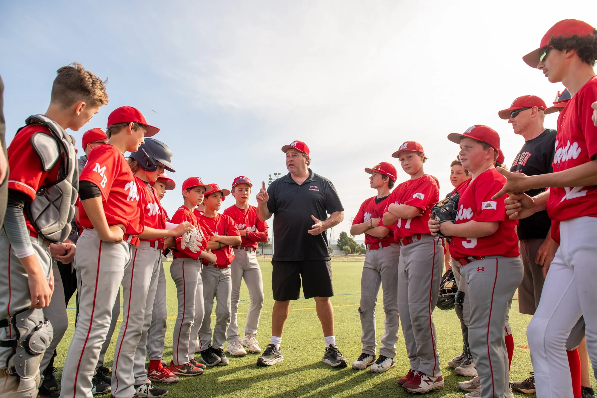 Marin Baseball