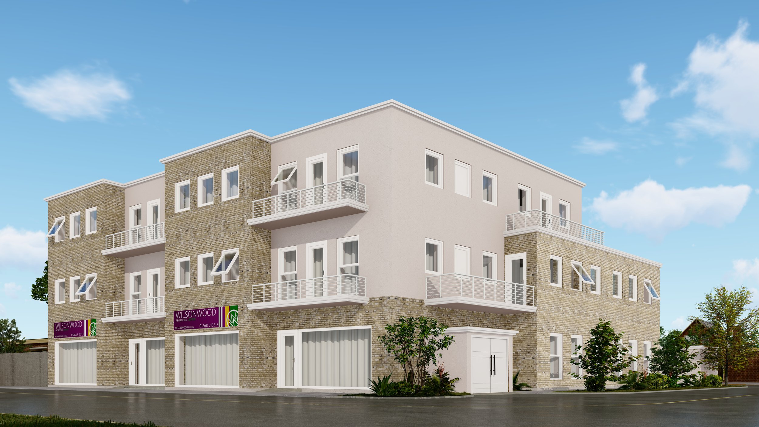 Current Projects — Seven Elms