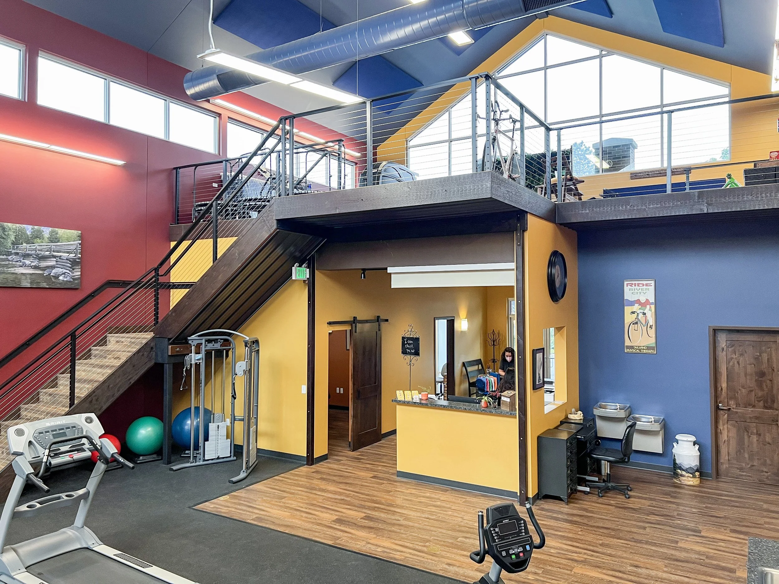 Tailwind Physical Therapy