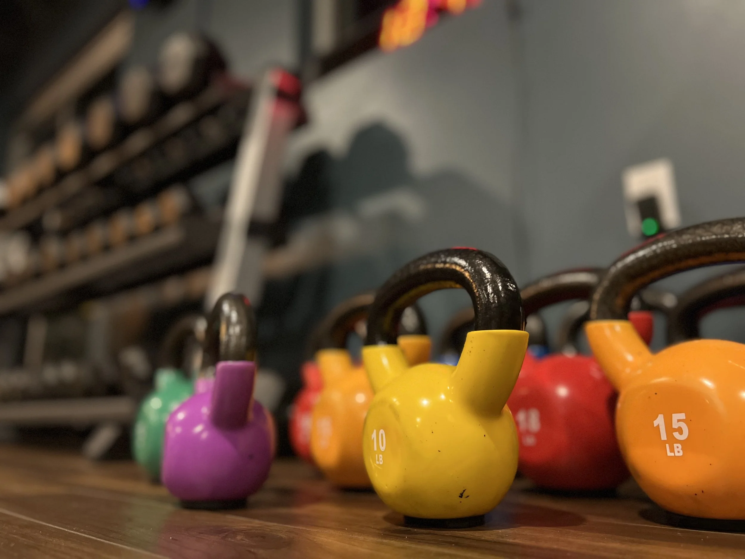 Fitness — Tailwind Physical Therapy