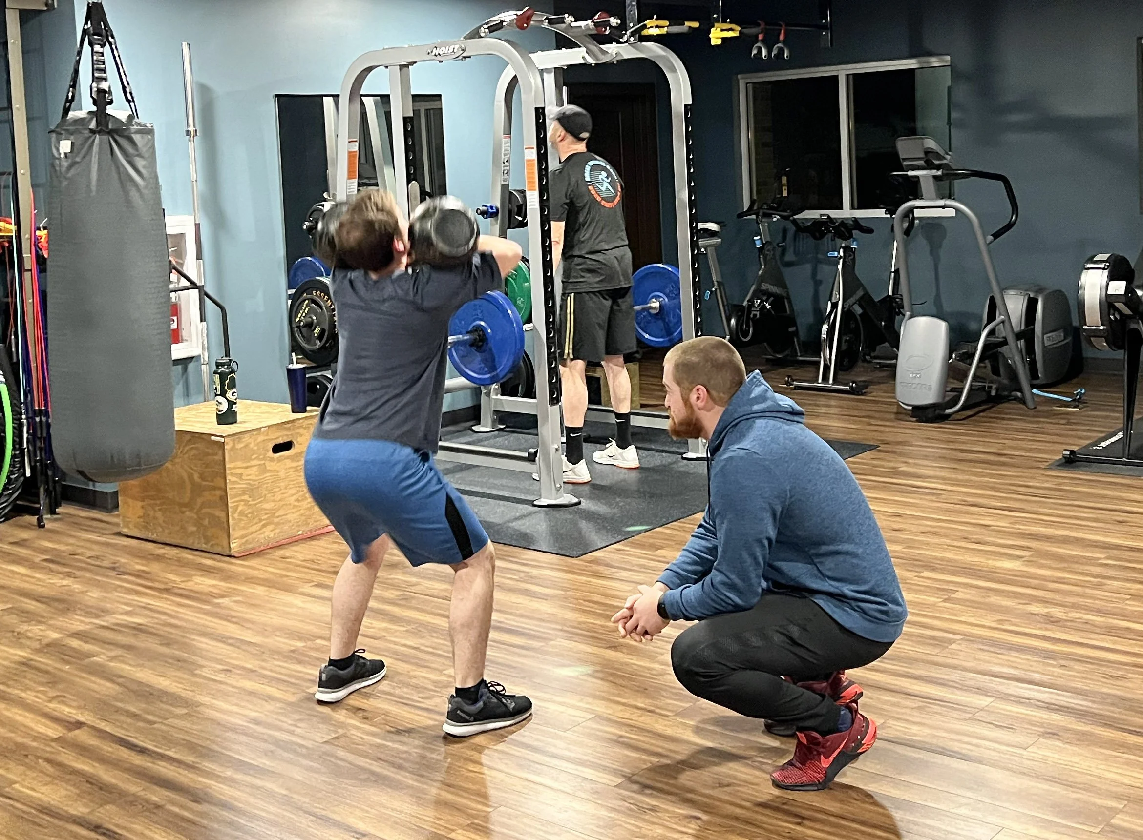 Fitness — Tailwind Physical Therapy