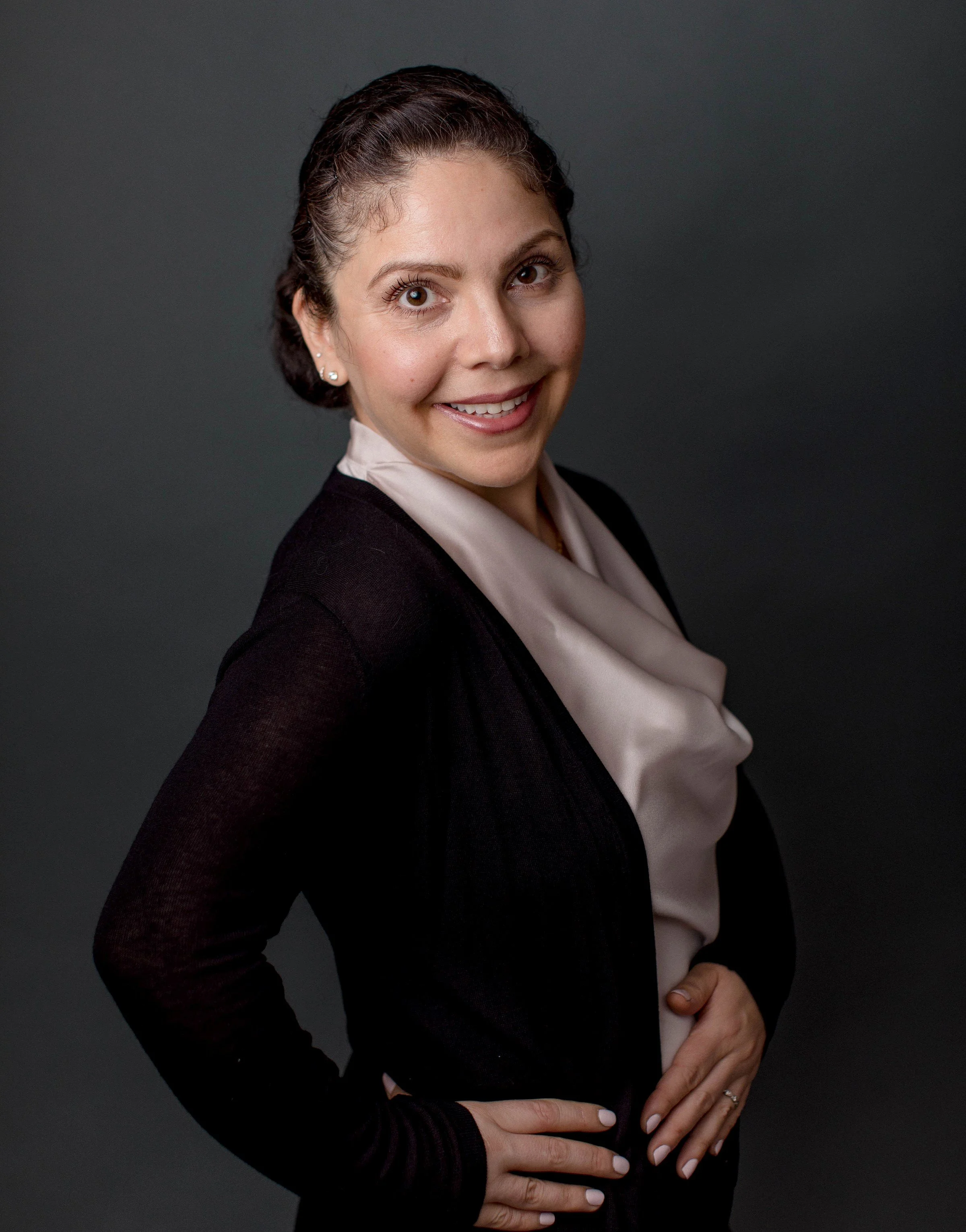 Meet The Team — Mariana C. Elwell DDS, MAGD, PC