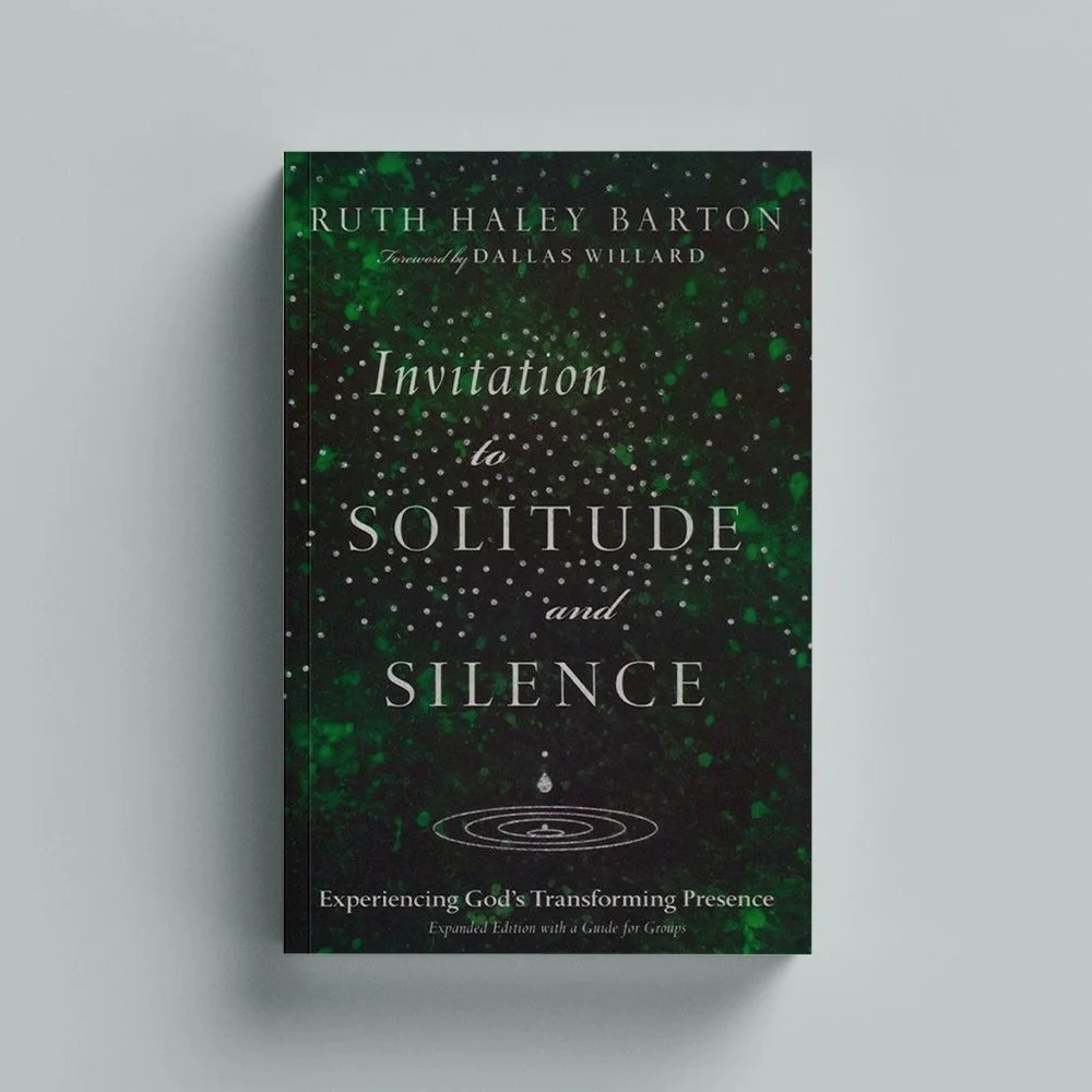 The Solitude Practice — Practicing the Way