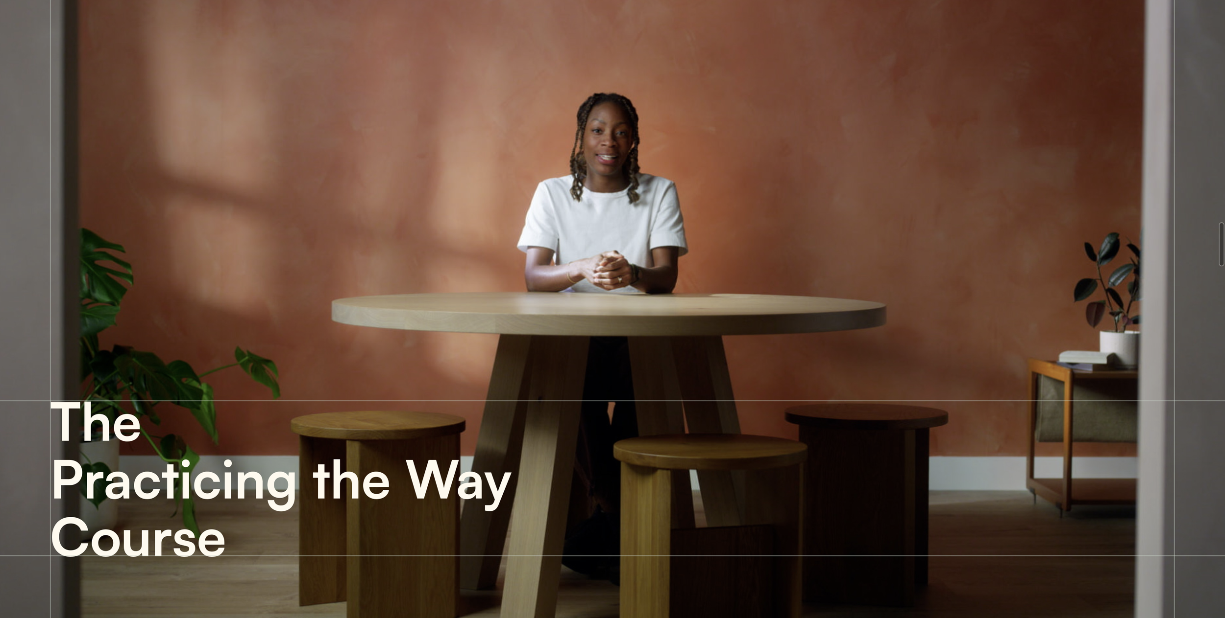 Resources — Practicing the Way