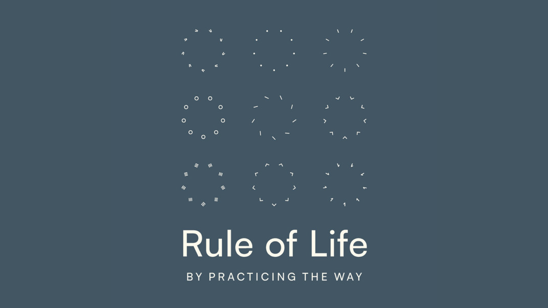 Resources — Practicing the Way